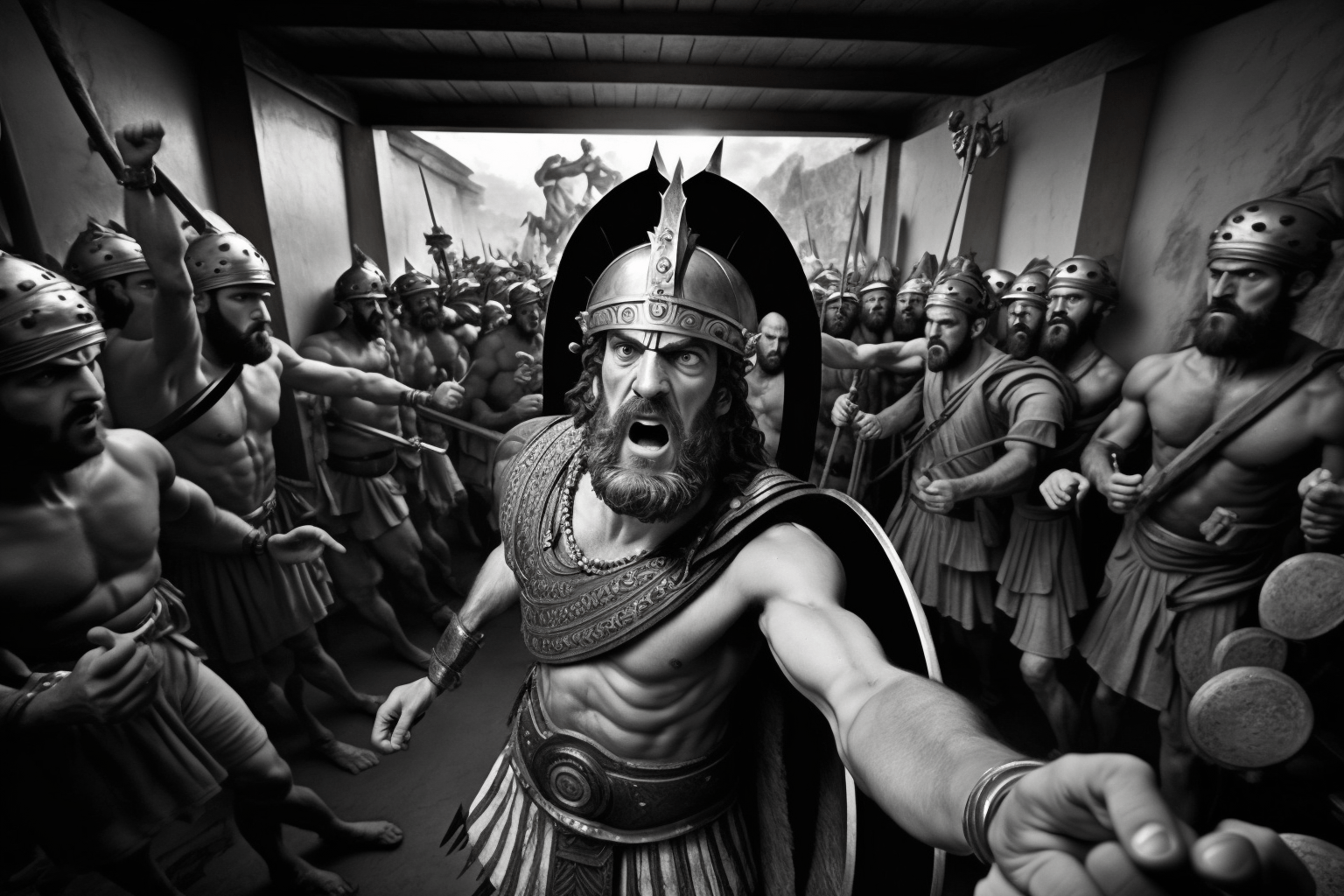 Xerxes Wallpapers - Top Free Xerxes Backgrounds - WallpaperAccess