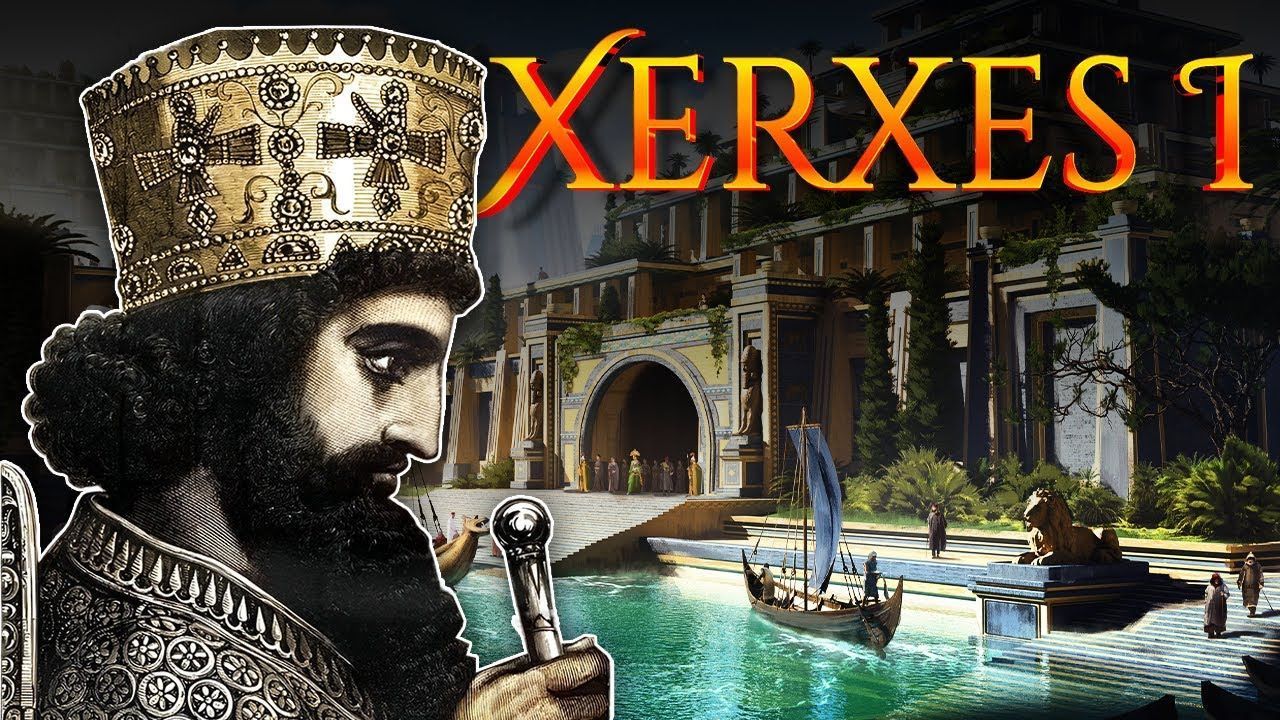 Xerxes Wallpapers - Top Free Xerxes Backgrounds - WallpaperAccess