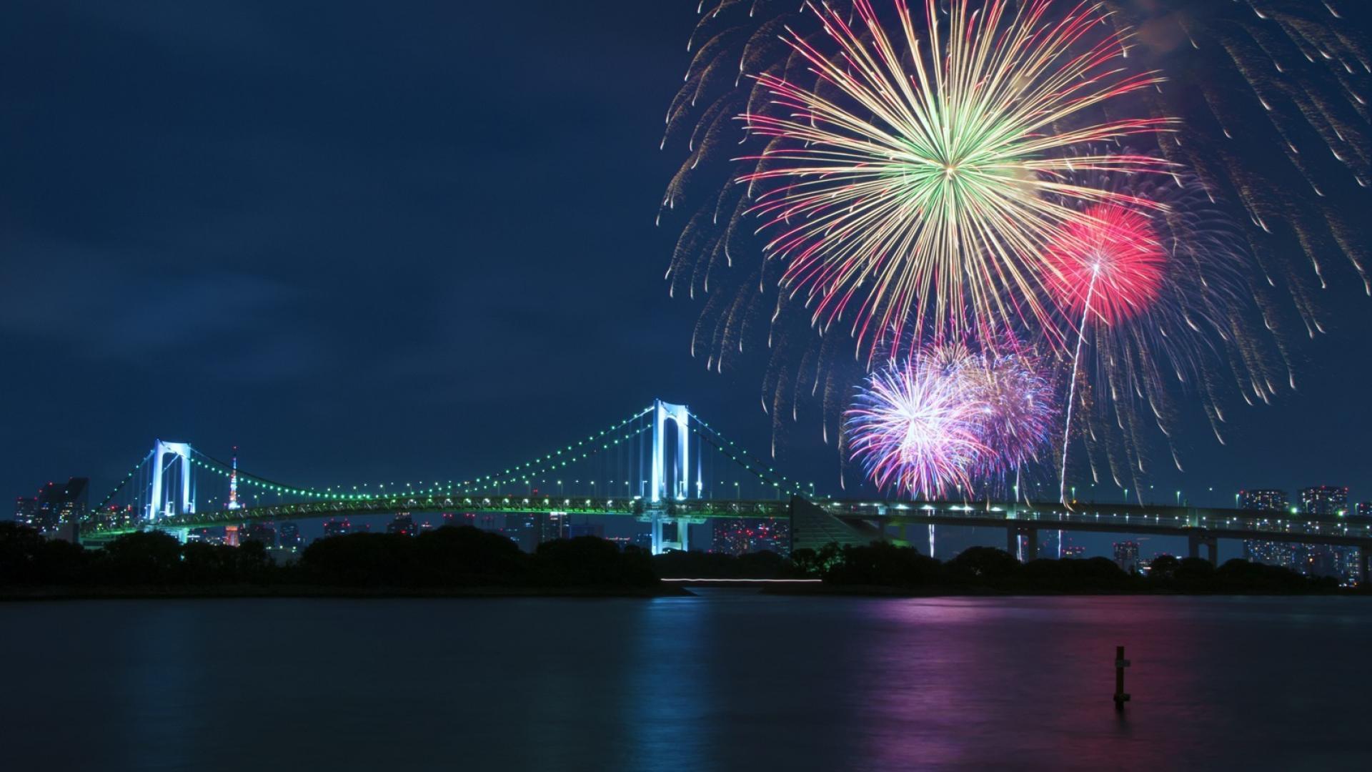 Rainbow Bridge Tokyo Japan Wallpapers - Top Free Rainbow Bridge Tokyo ...