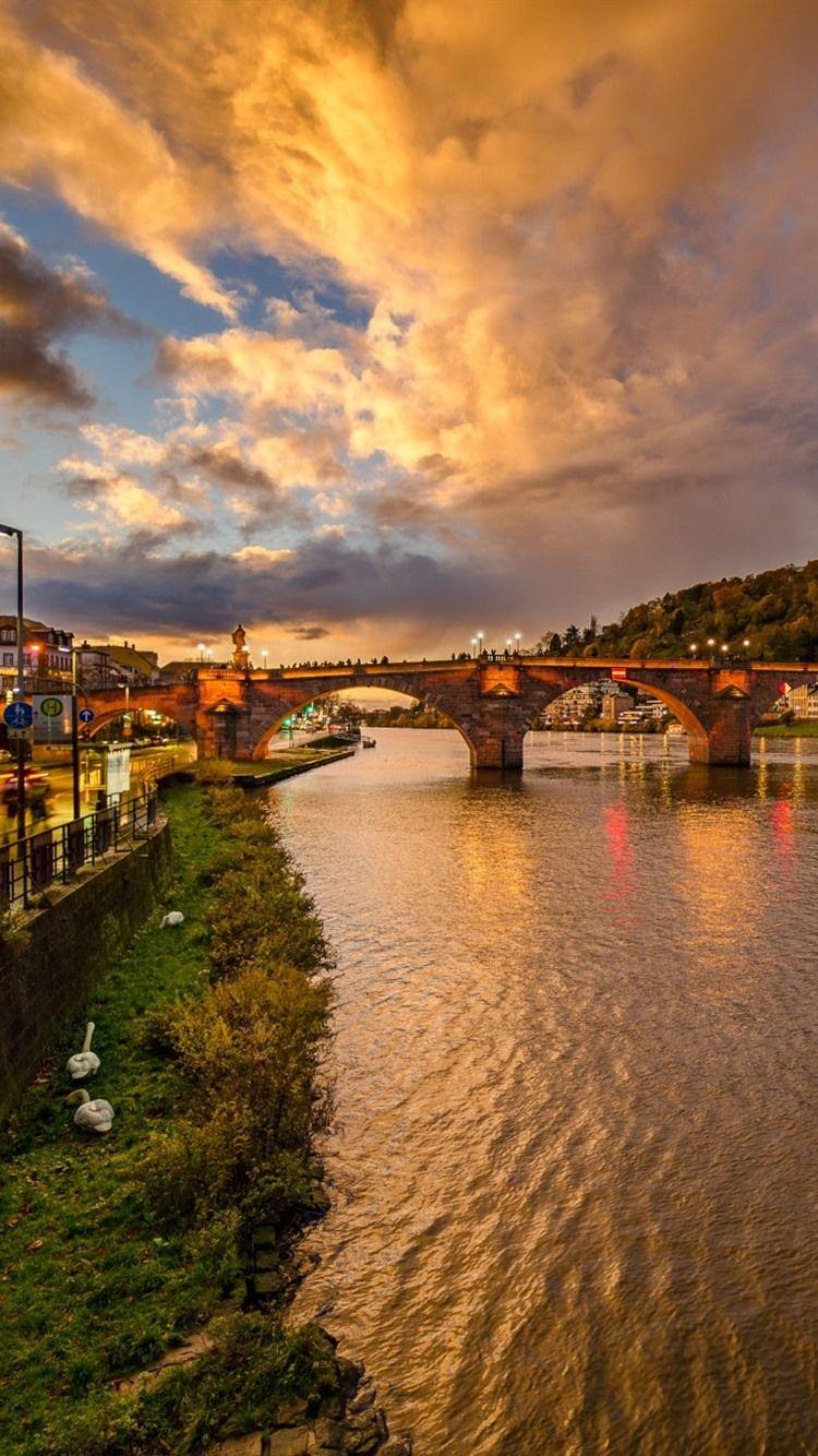 Heidelberg Wallpapers - Top Free Heidelberg Backgrounds - WallpaperAccess