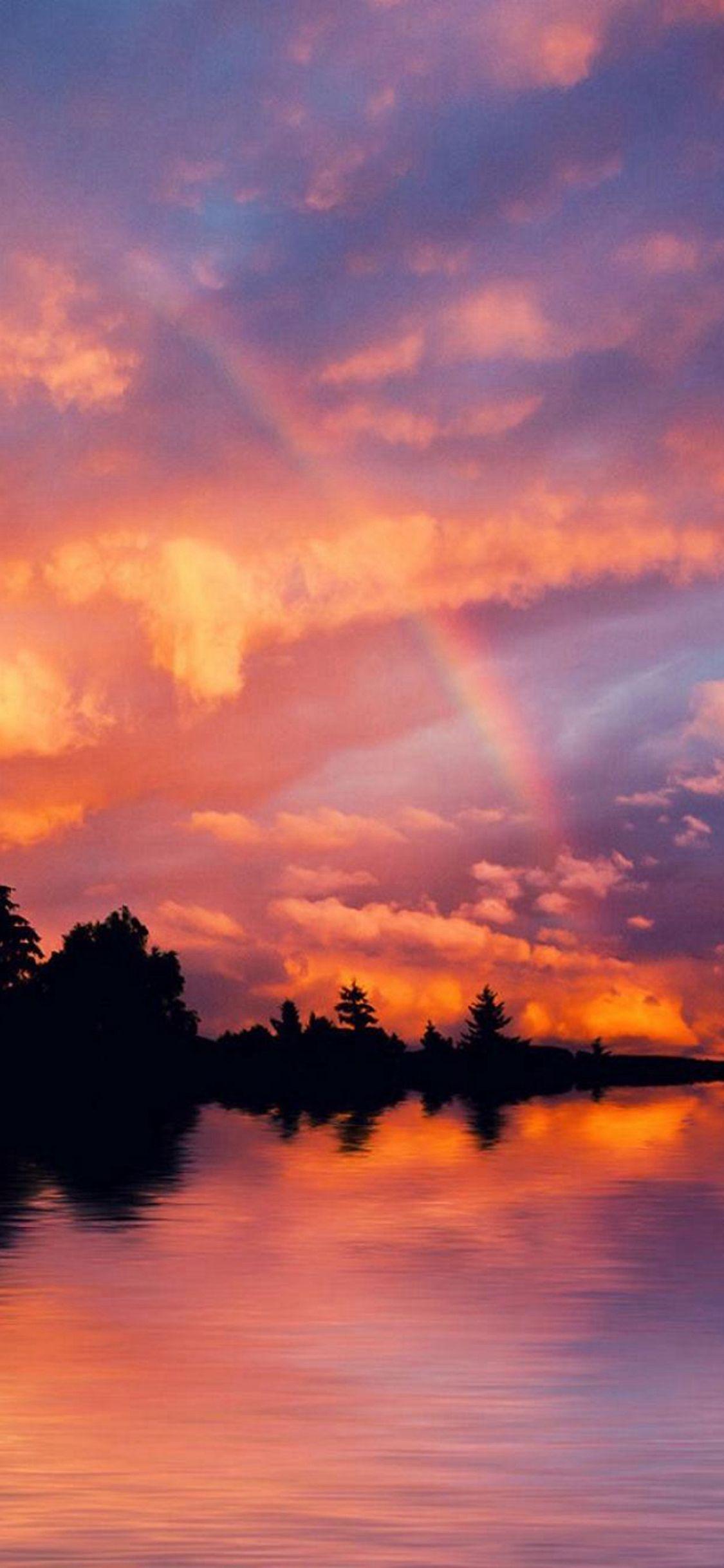 River Sunset Wallpapers - Top Free River Sunset Backgrounds ...