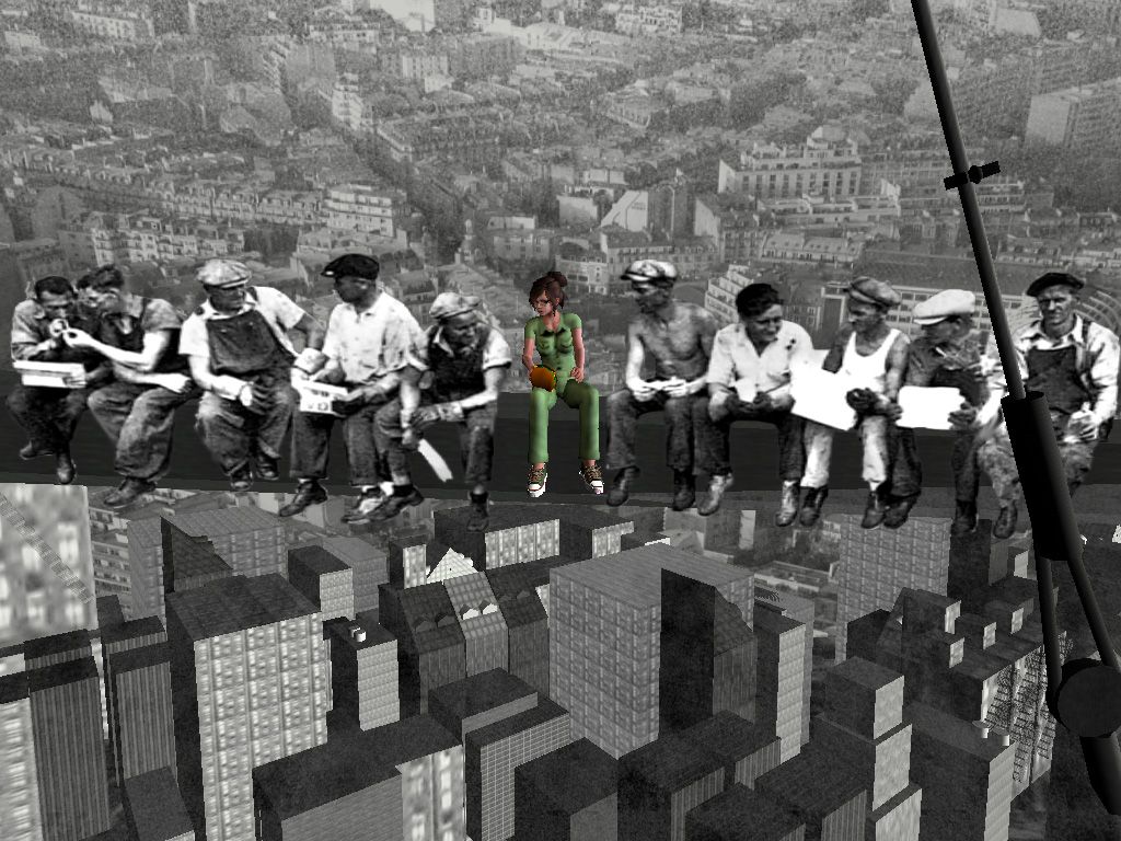 Lunch atop a Skyscraper Wallpapers - Top Free Lunch atop a Skyscraper ...