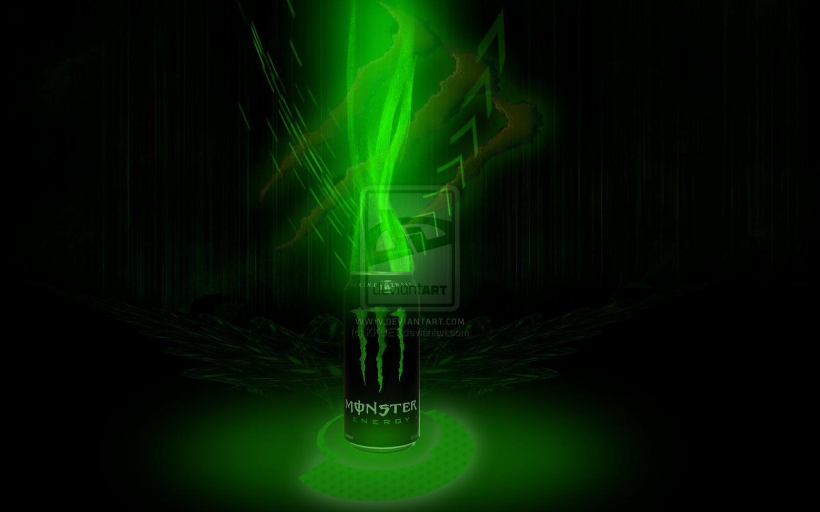 Cool Monster Energy Drink Wallpapers - Top Free Cool Monster Energy ...