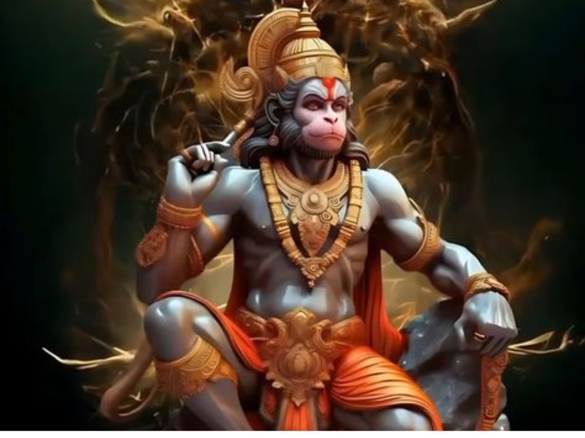 Hanuman For Laptop Wallpapers - Top Free Hanuman For Laptop Backgrounds ...