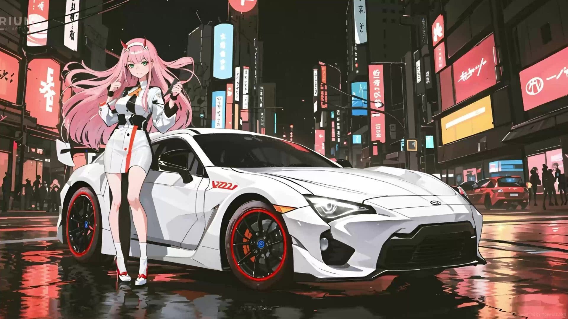 Supra Anime Wallpapers - Top Free Supra Anime Backgrounds - WallpaperAccess