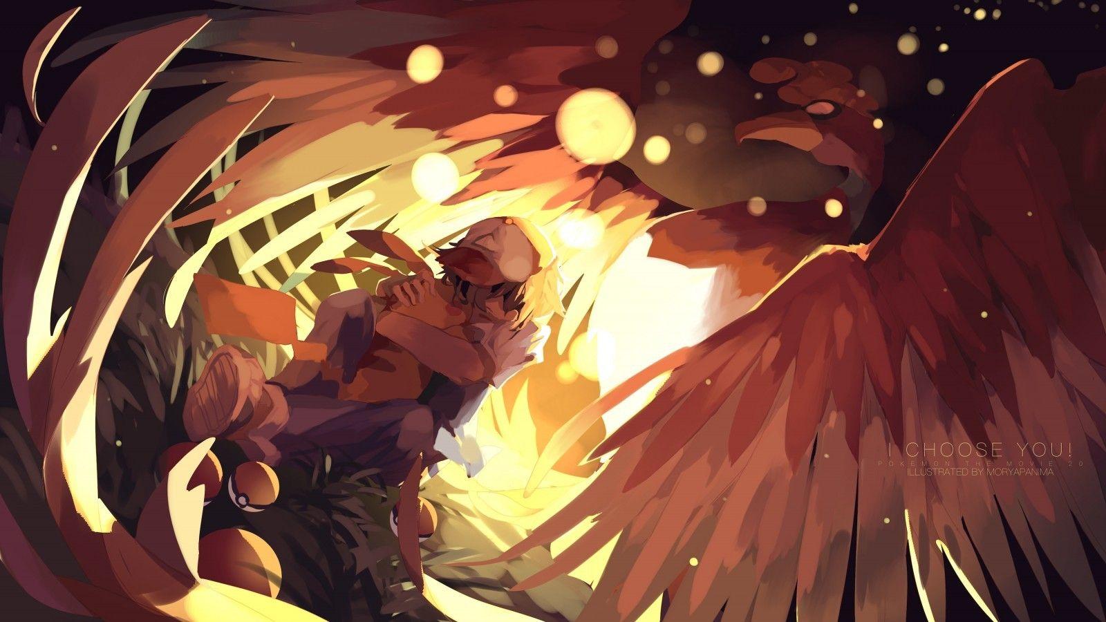 Pokemon Movie Wallpapers - Top Free Pokemon Movie Backgrounds ...