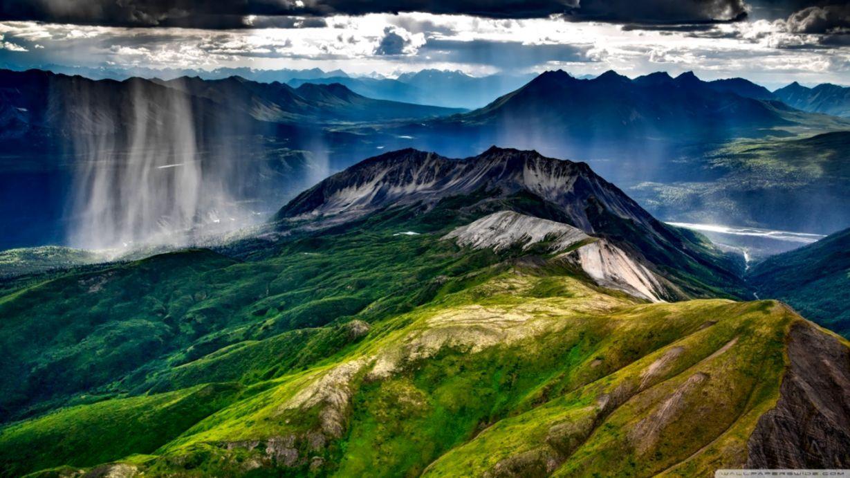Alaska Desktop Wallpapers - Top Free Alaska Desktop Backgrounds ...