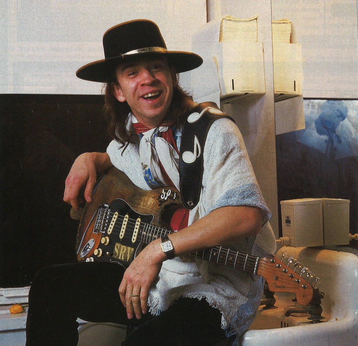 Stevie Ray Vaughn Wallpapers - Top Free Stevie Ray Vaughn Backgrounds ...