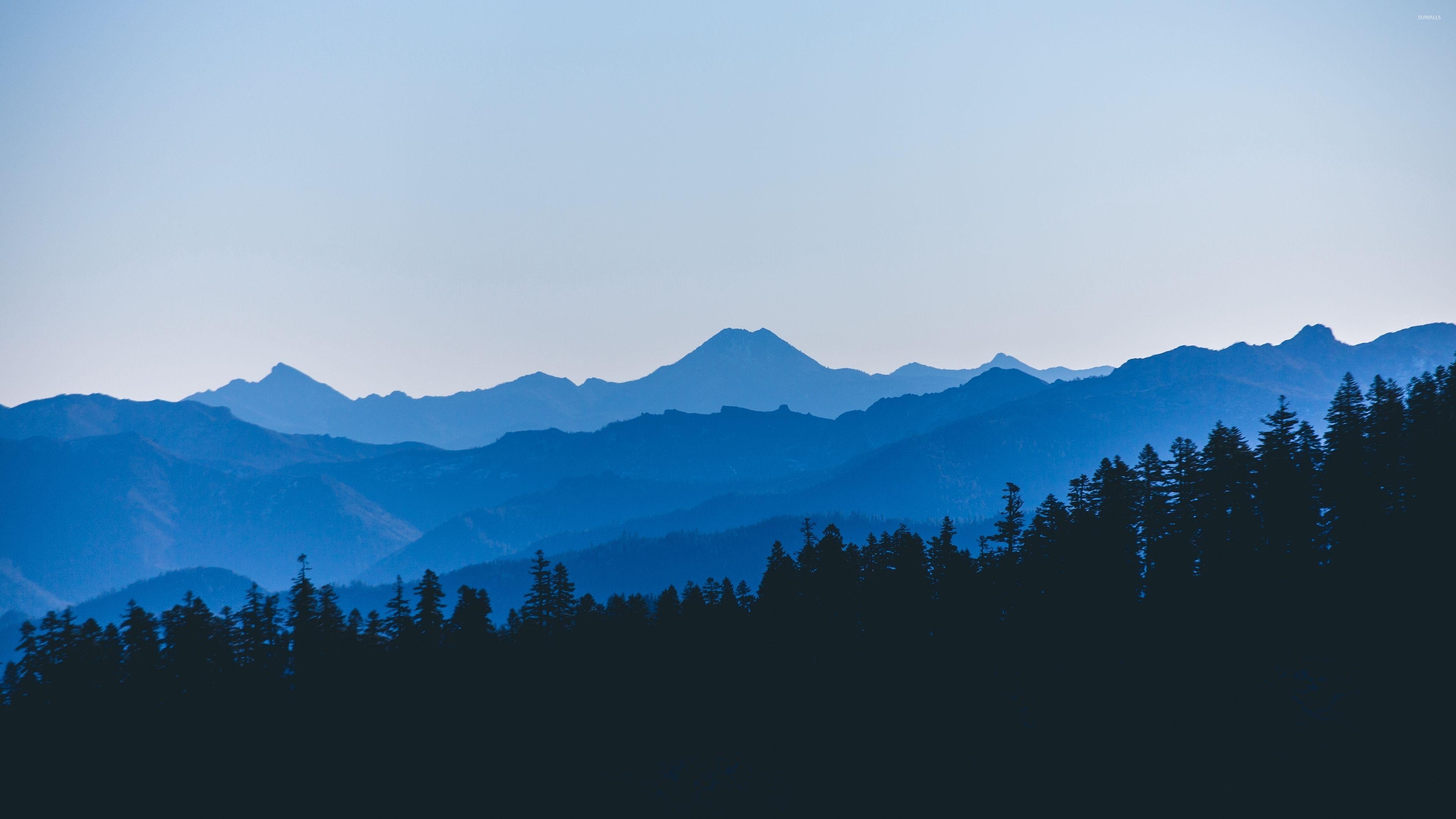 Mountain Blue Wallpapers - Top Free Mountain Blue Backgrounds ...