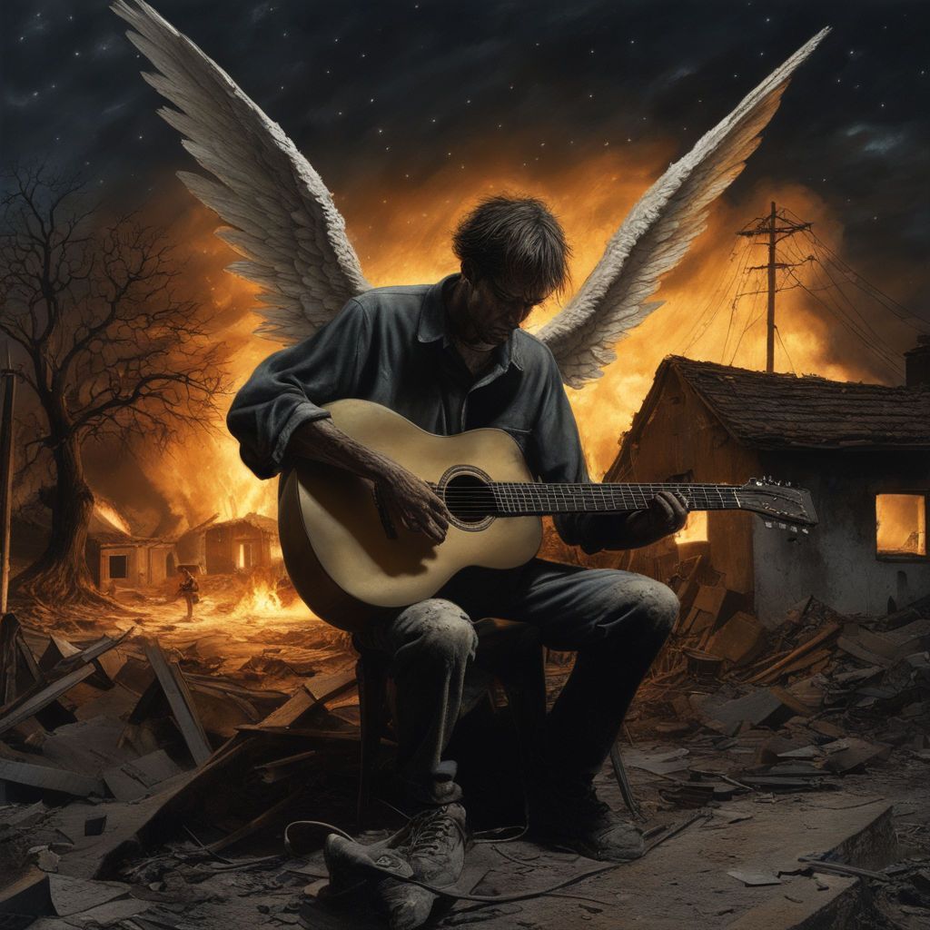 Stevie Ray Vaughn Wallpapers - Top Free Stevie Ray Vaughn Backgrounds ...