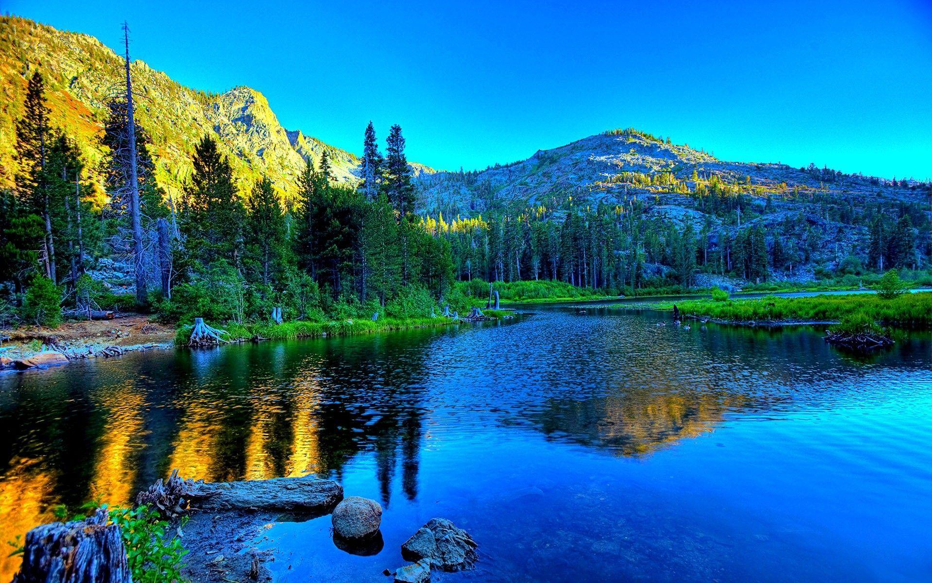 California Mountain Wallpapers - Top Free California Mountain ...