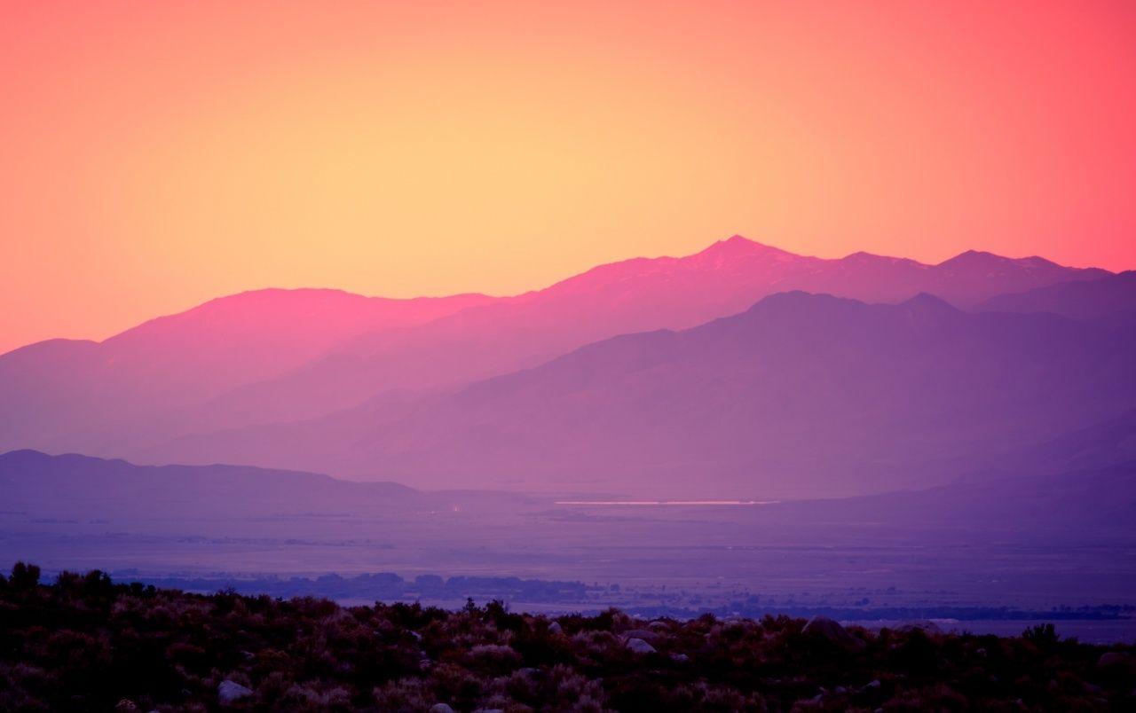 California Mountain Wallpapers - Top Free California Mountain ...