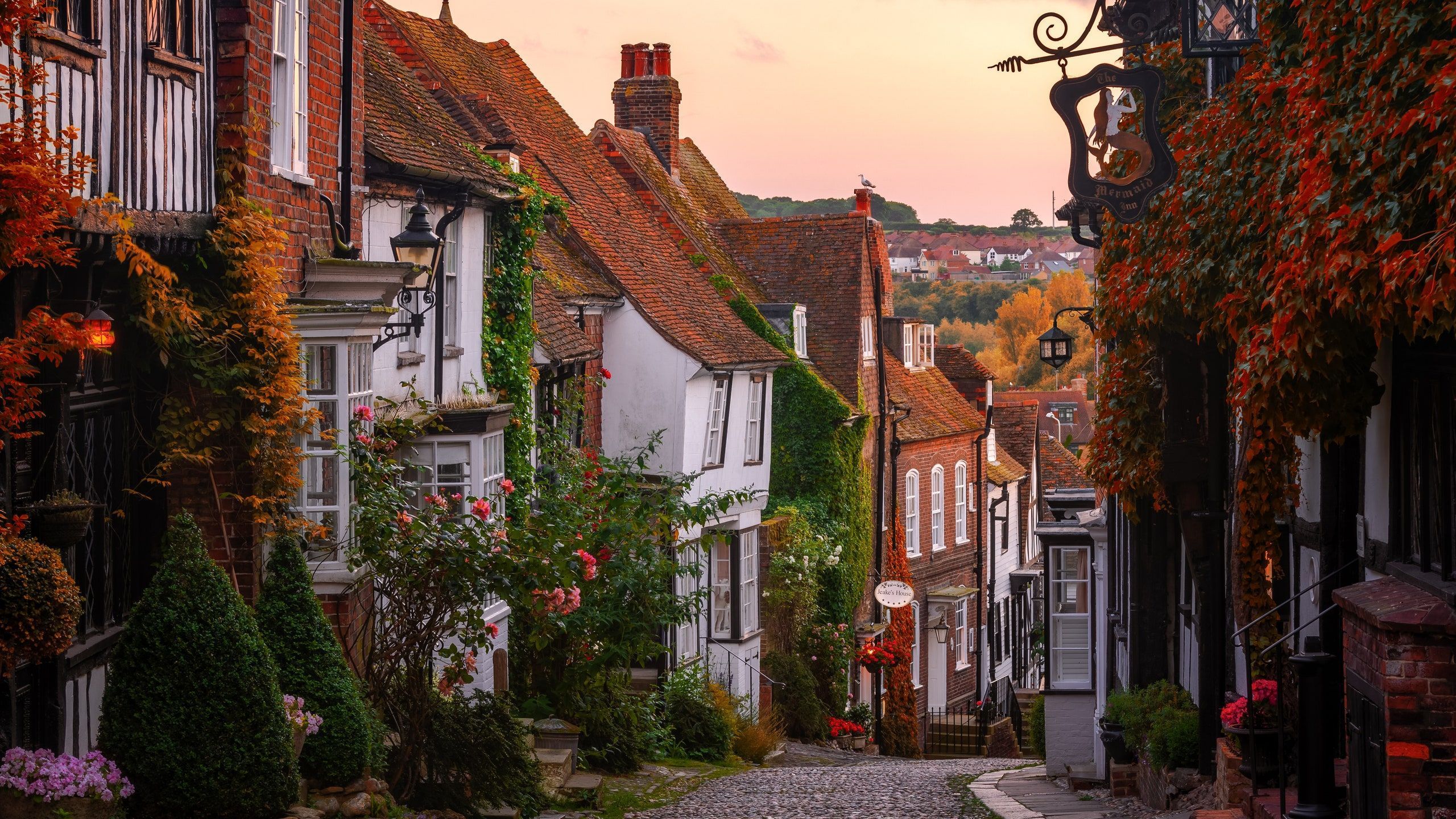 England Street Wallpapers - Top Free England Street Backgrounds ...