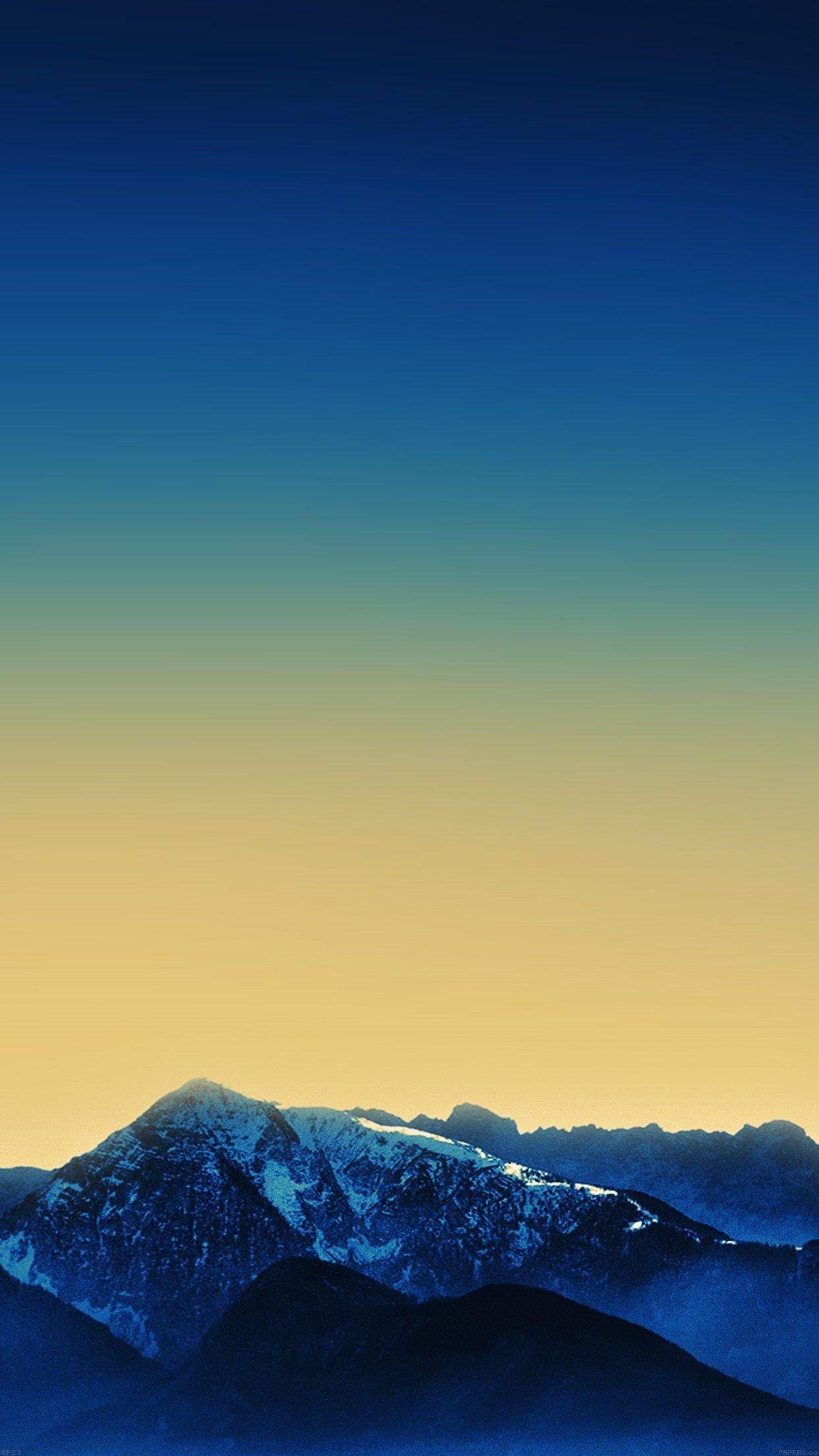 Mountain Blue Wallpapers - Top Free Mountain Blue Backgrounds ...
