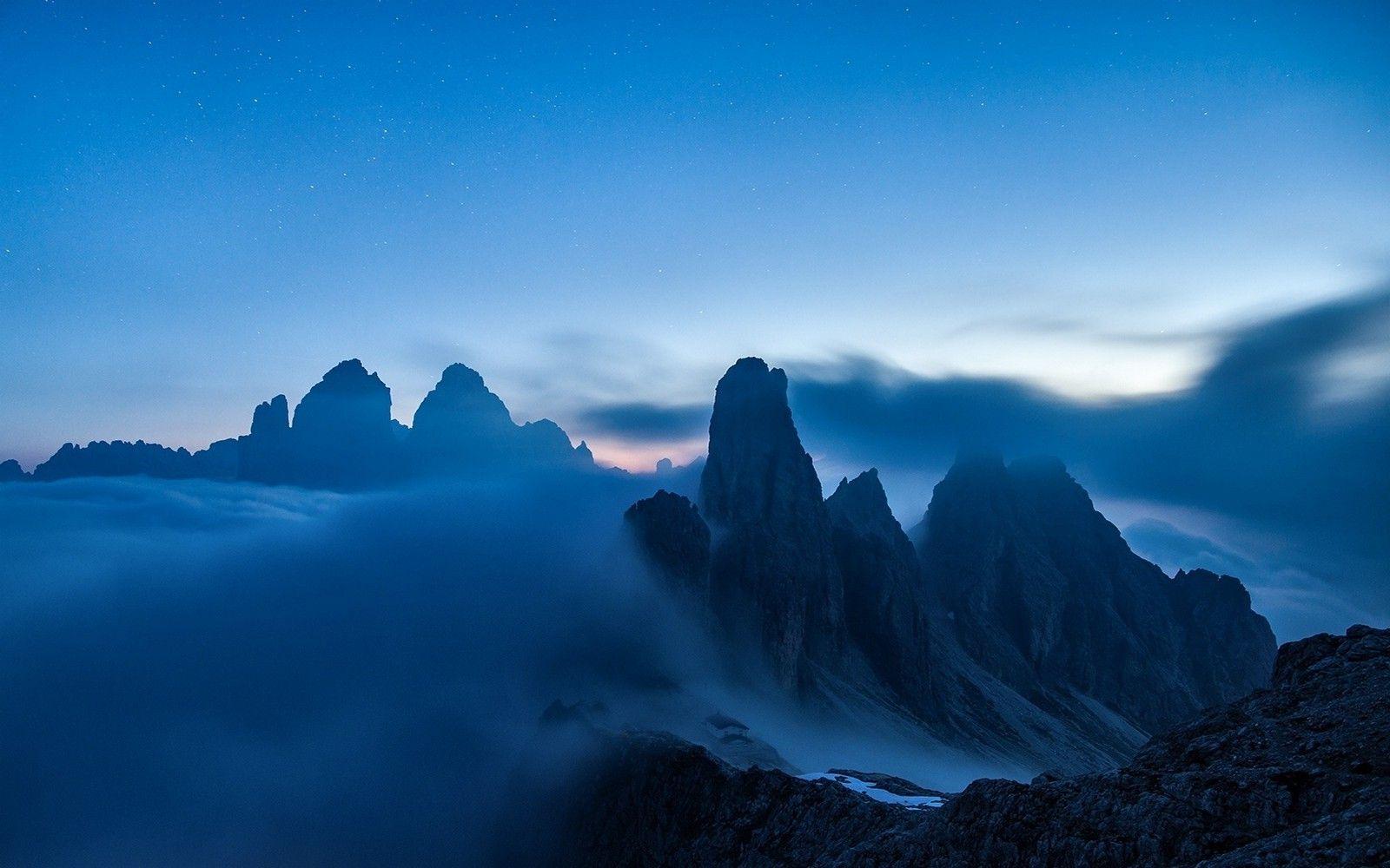 Mountain Blue Wallpapers - Top Free Mountain Blue Backgrounds ...