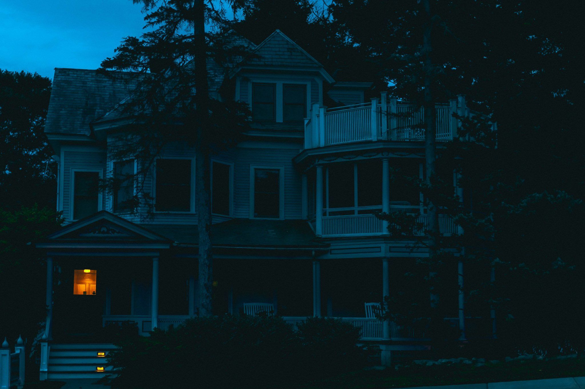 Night Home Wallpapers - Top Free Night Home Backgrounds - WallpaperAccess