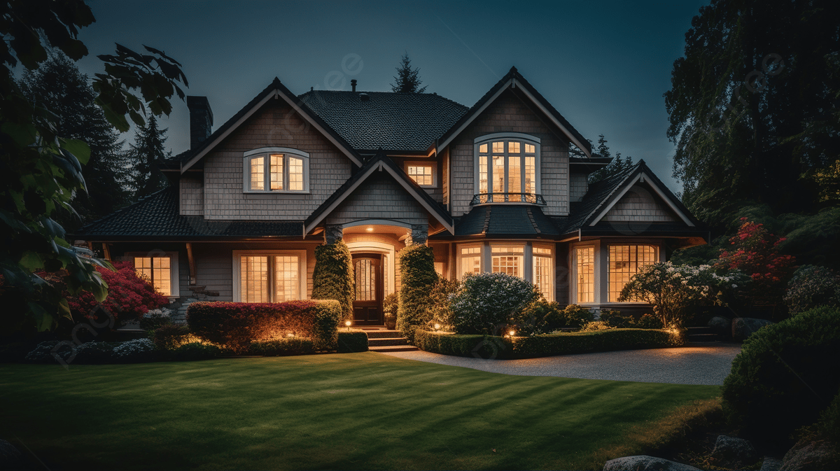 Night Home Wallpapers - Top Free Night Home Backgrounds - WallpaperAccess