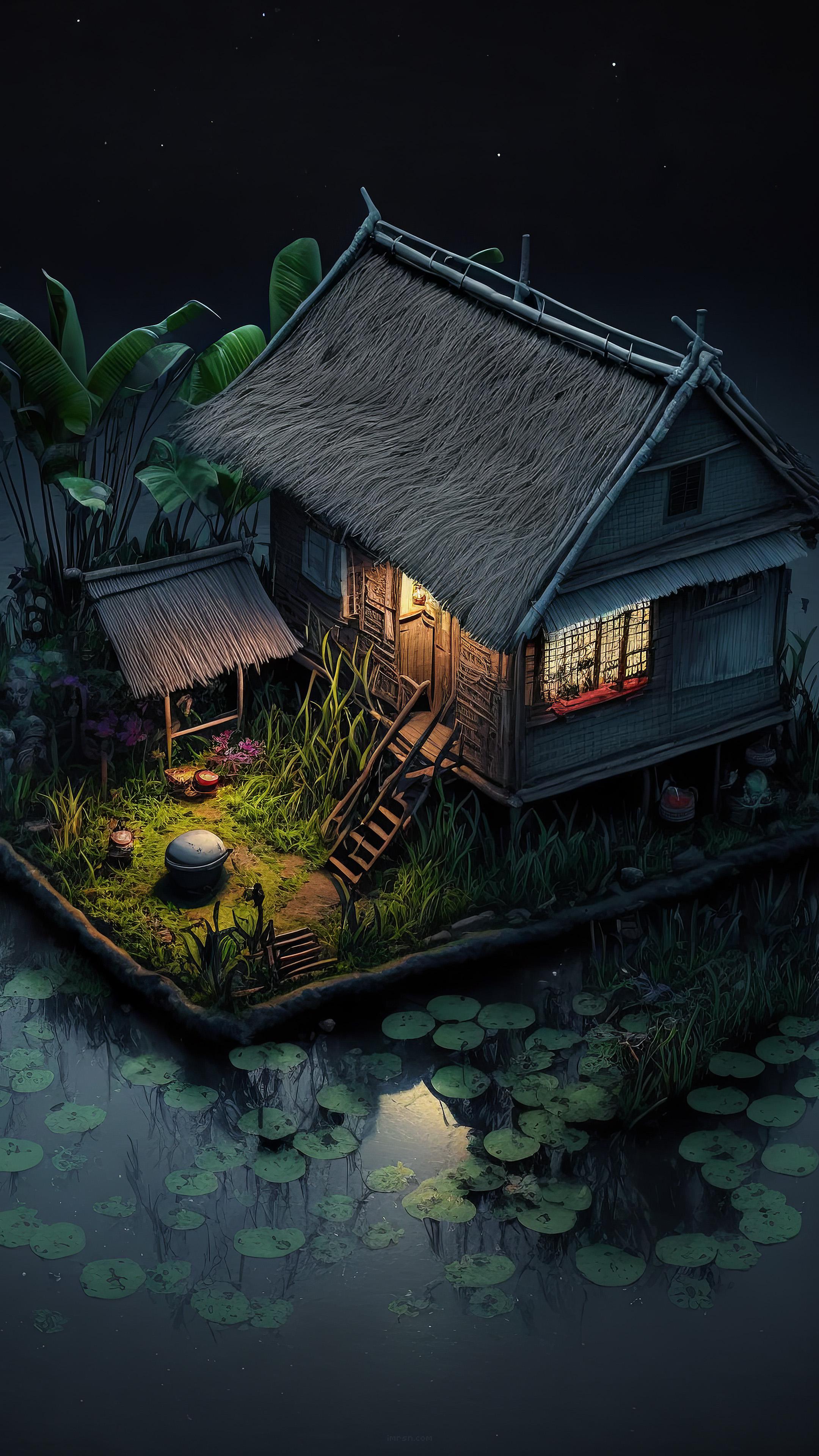 Night Home Wallpapers - Top Free Night Home Backgrounds - WallpaperAccess