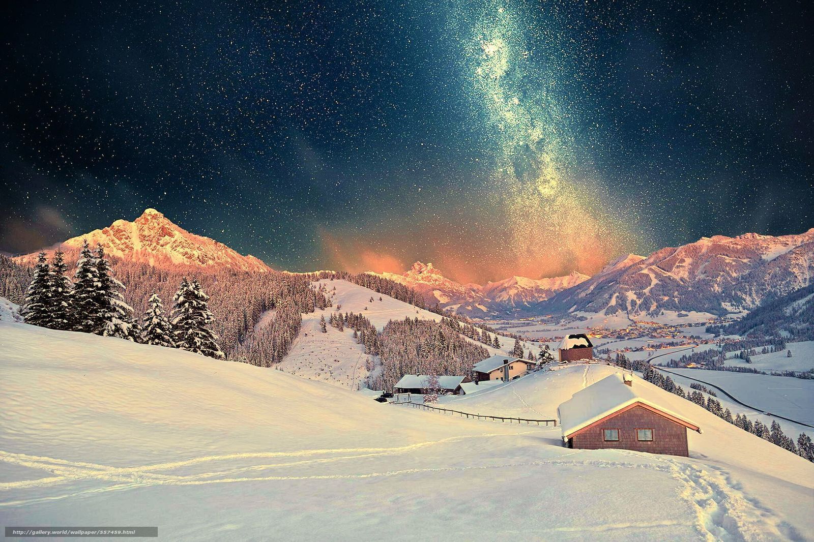 Night Home Wallpapers - Top Free Night Home Backgrounds - WallpaperAccess