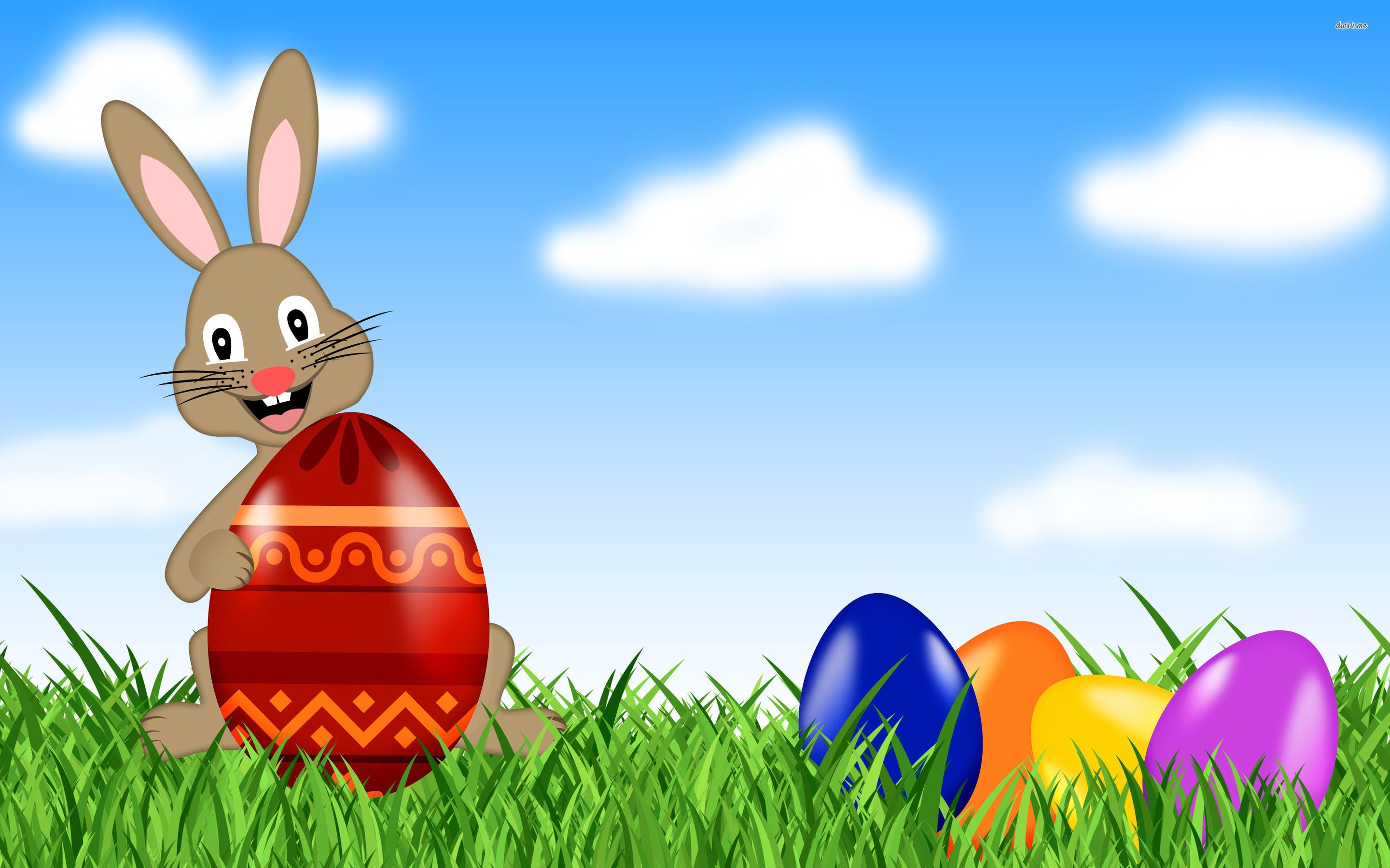 Cartoon Bunny Wallpapers - Top Free Cartoon Bunny Backgrounds ...