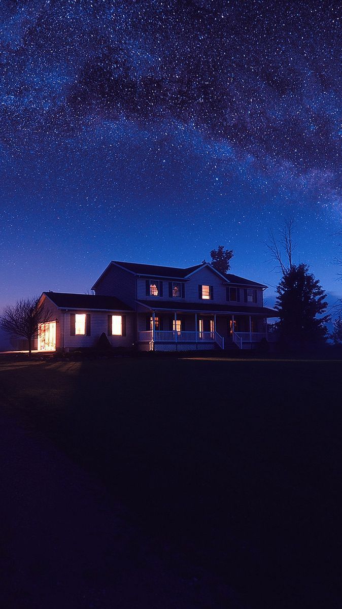 Night Home Wallpapers - Top Free Night Home Backgrounds - WallpaperAccess