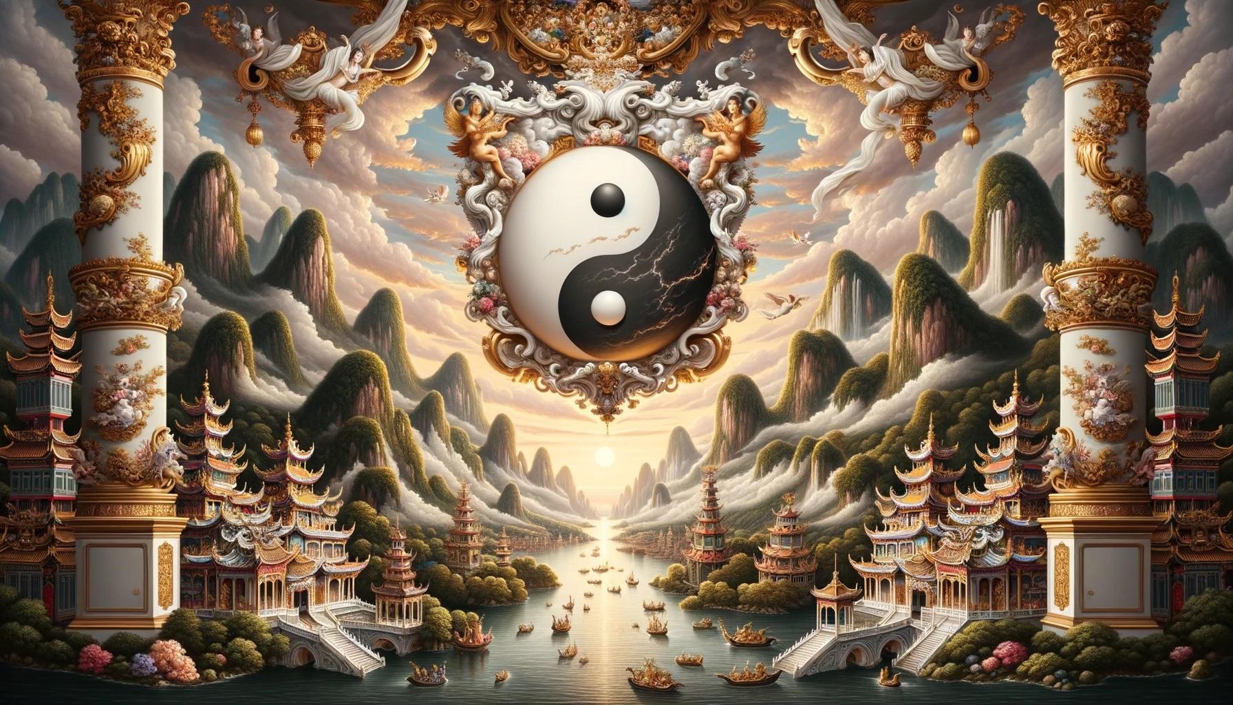 Daoism Wallpapers - Top Free Daoism Backgrounds - WallpaperAccess