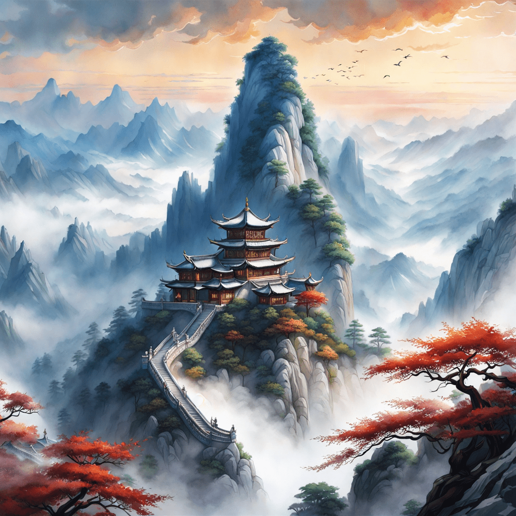 Daoism Wallpapers - Top Free Daoism Backgrounds - WallpaperAccess