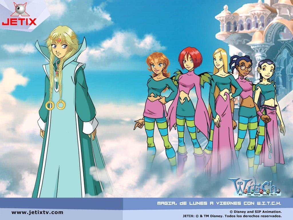 Jetix Wallpapers - Top Free Jetix Backgrounds - WallpaperAccess