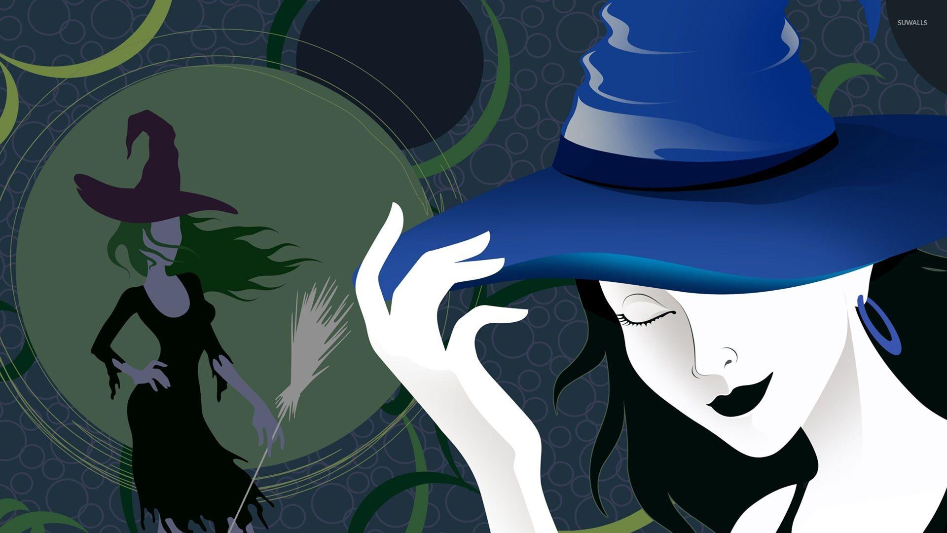 Beautiful Witch Wallpapers - Top Free Beautiful Witch Backgrounds ...