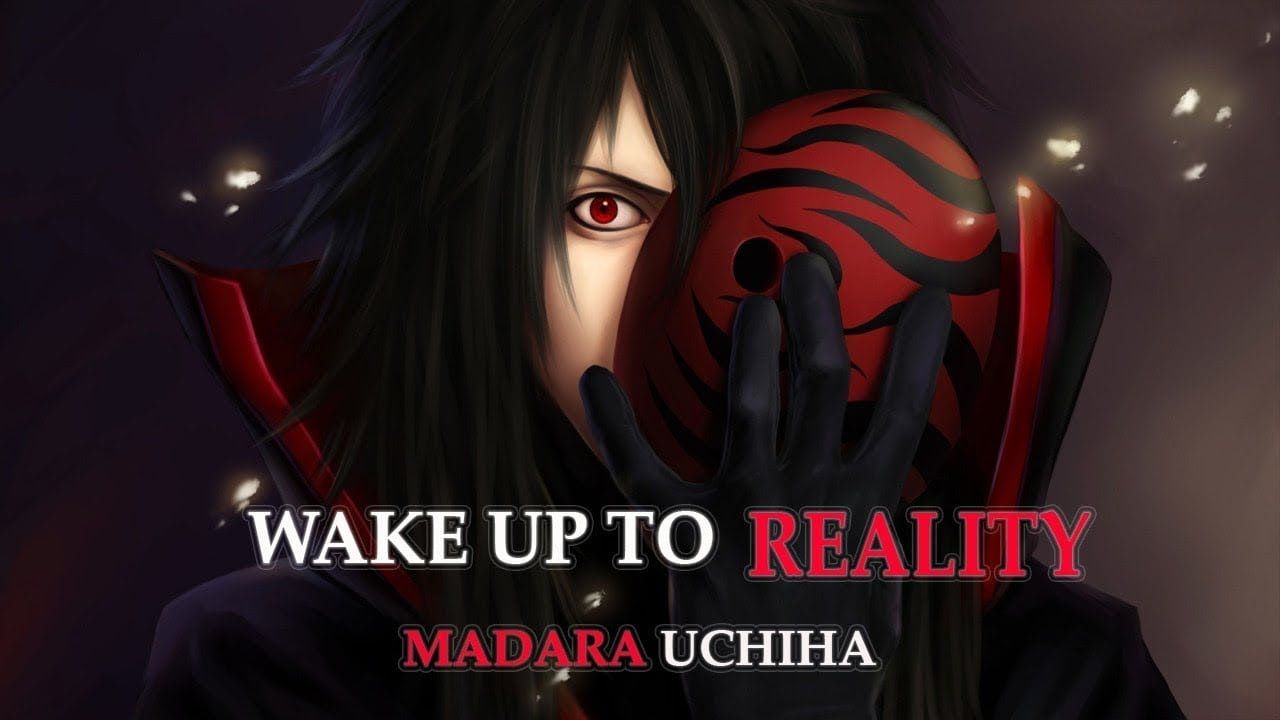 Madara Wake Up To Reality Wallpapers - Top Free Madara Wake Up To ...