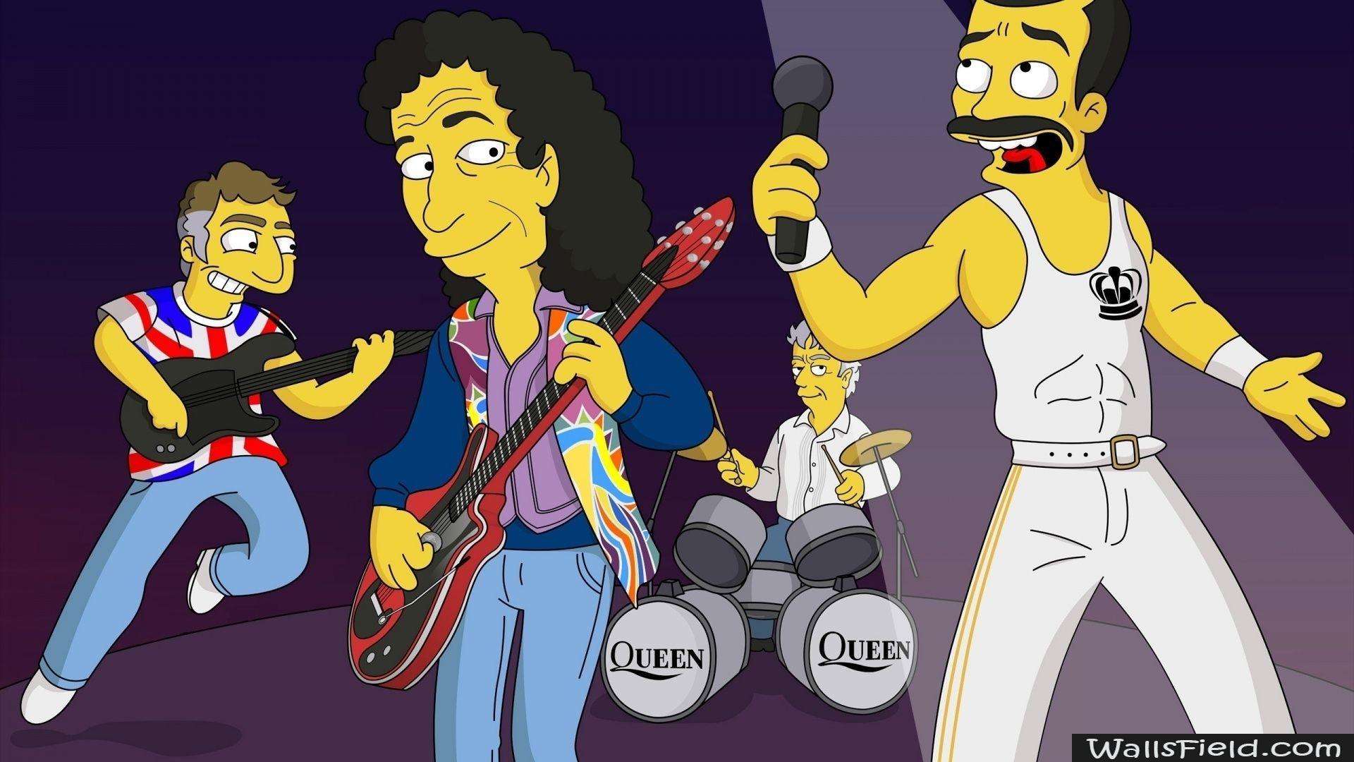 Queen Band Wallpapers - Top Free Queen Band Backgrounds - WallpaperAccess