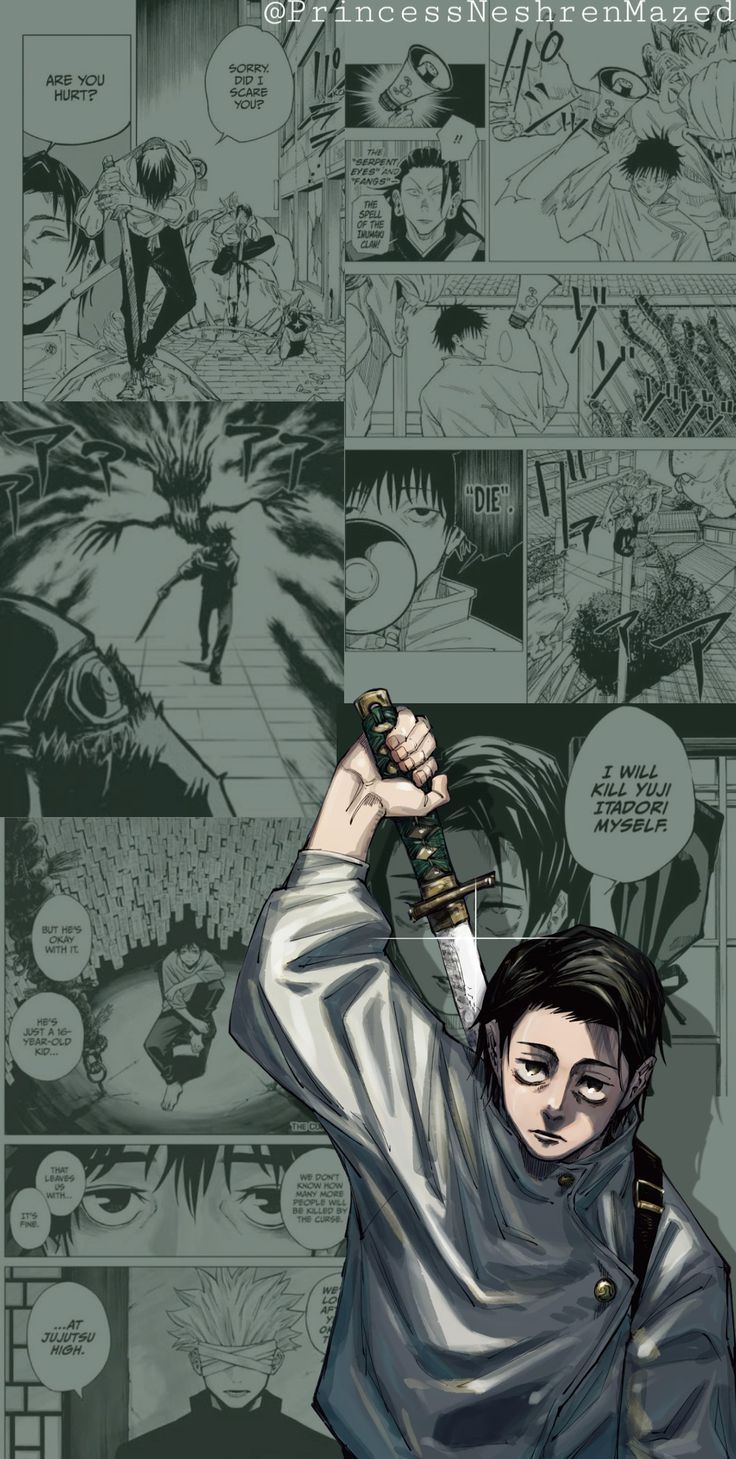 Yuta Manga Wallpapers - Top Free Yuta Manga Backgrounds - WallpaperAccess