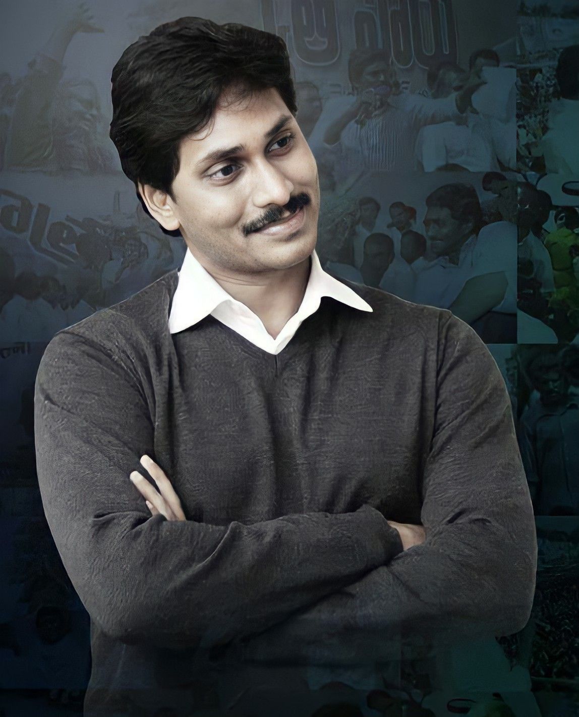 Jagan Mohan Reddy Wallpapers - Top Free Jagan Mohan Reddy Backgrounds ...