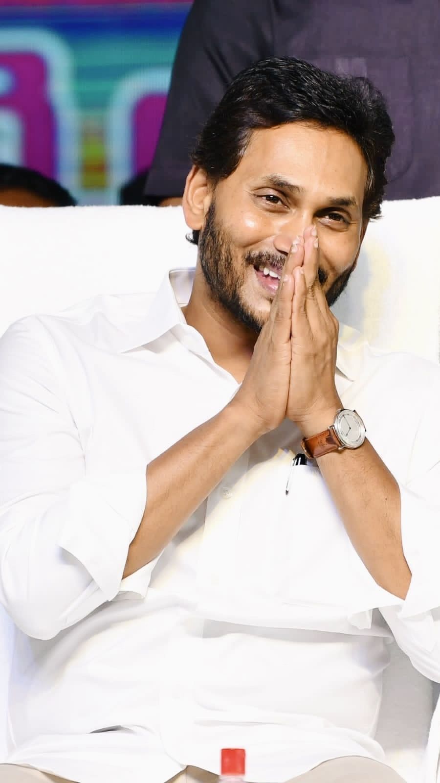 Jagan Mohan Reddy Wallpapers - Top Free Jagan Mohan Reddy Backgrounds - WallpaperAccess