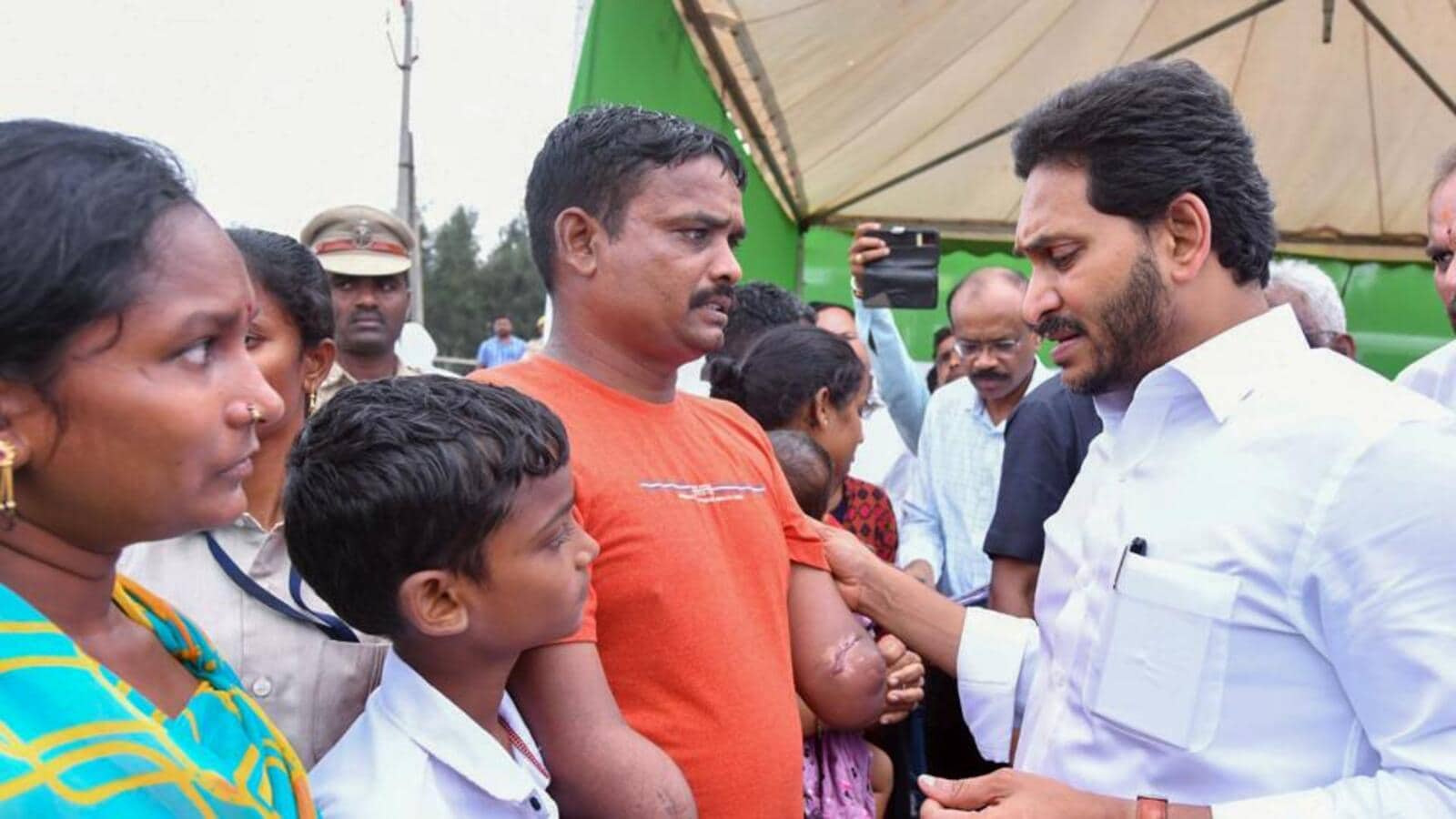 Jagan Mohan Reddy Wallpapers - Top Free Jagan Mohan Reddy Backgrounds - WallpaperAccess