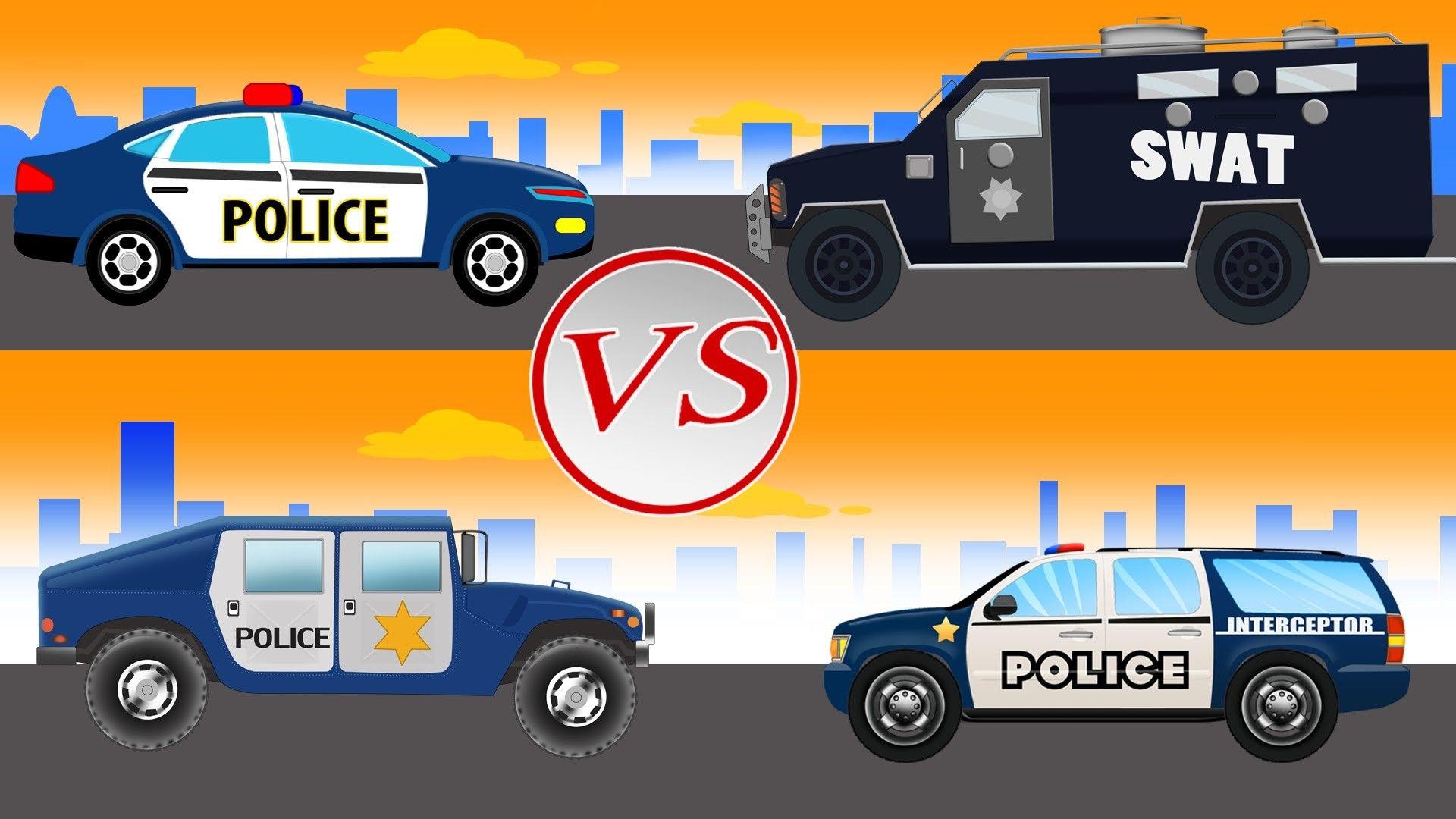 Cartoon Police Wallpapers - Top Free Cartoon Police Backgrounds ...
