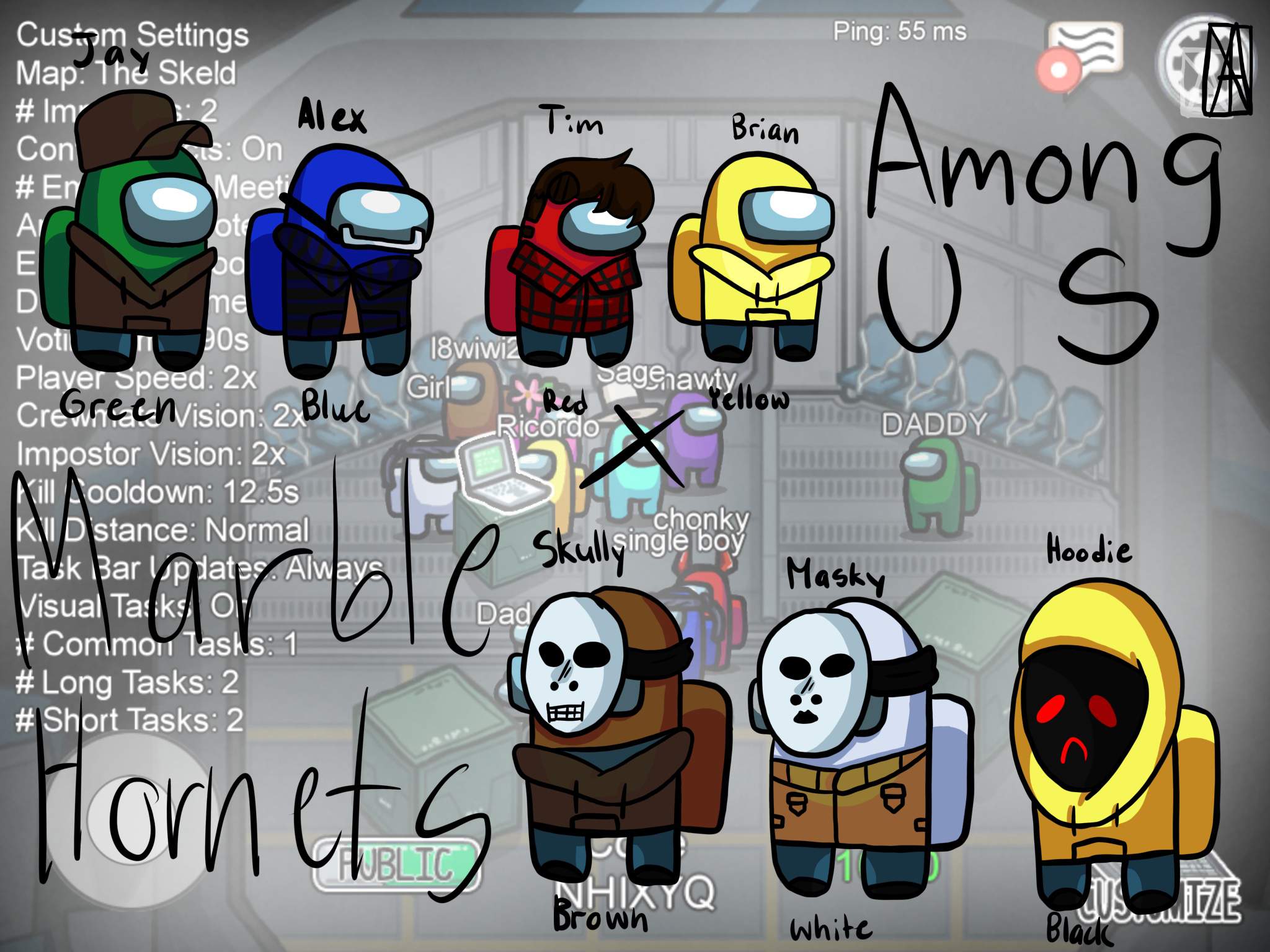 Marble Hornets Wallpapers - Top Free Marble Hornets Backgrounds ...