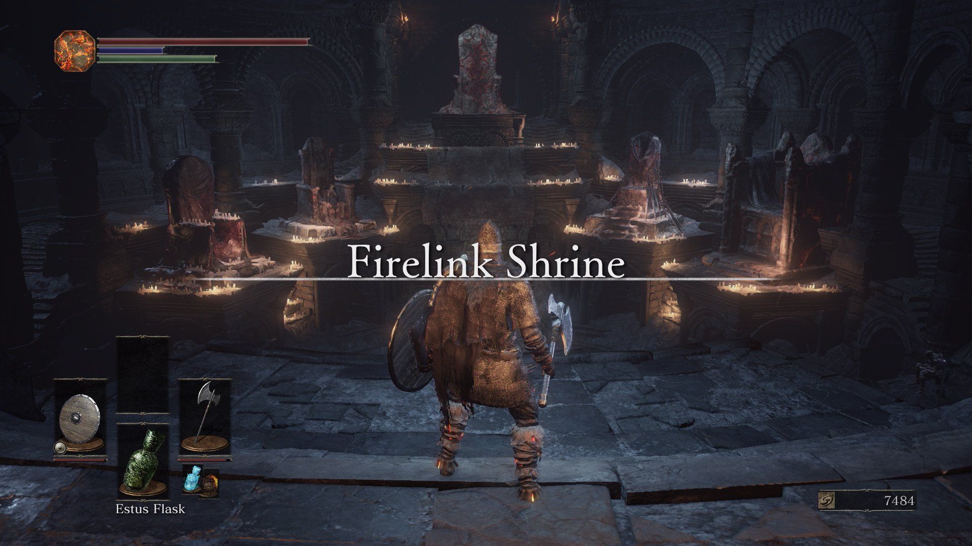 Firelink Shrine Wallpapers - Top Free Firelink Shrine Backgrounds ...