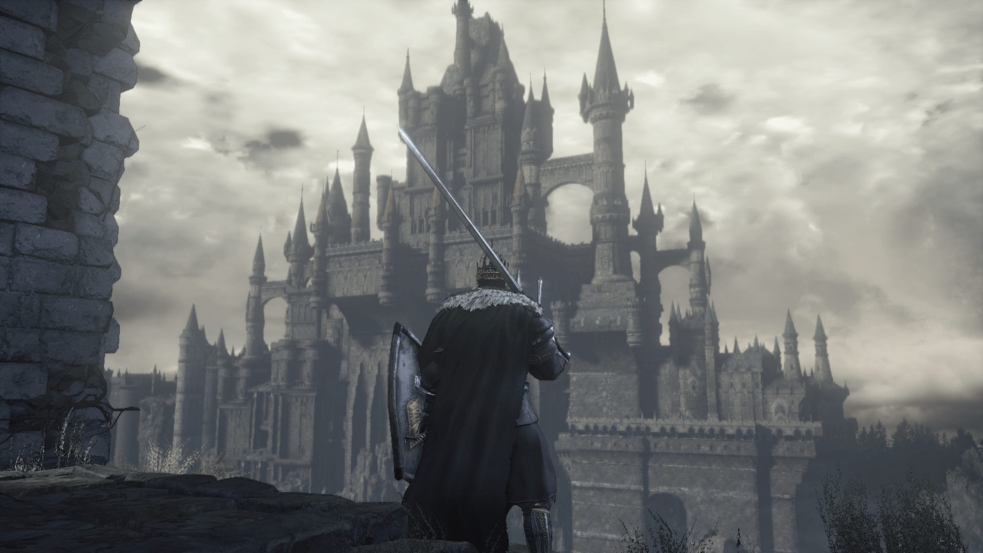 Firelink Shrine Wallpapers - Top Free Firelink Shrine Backgrounds ...