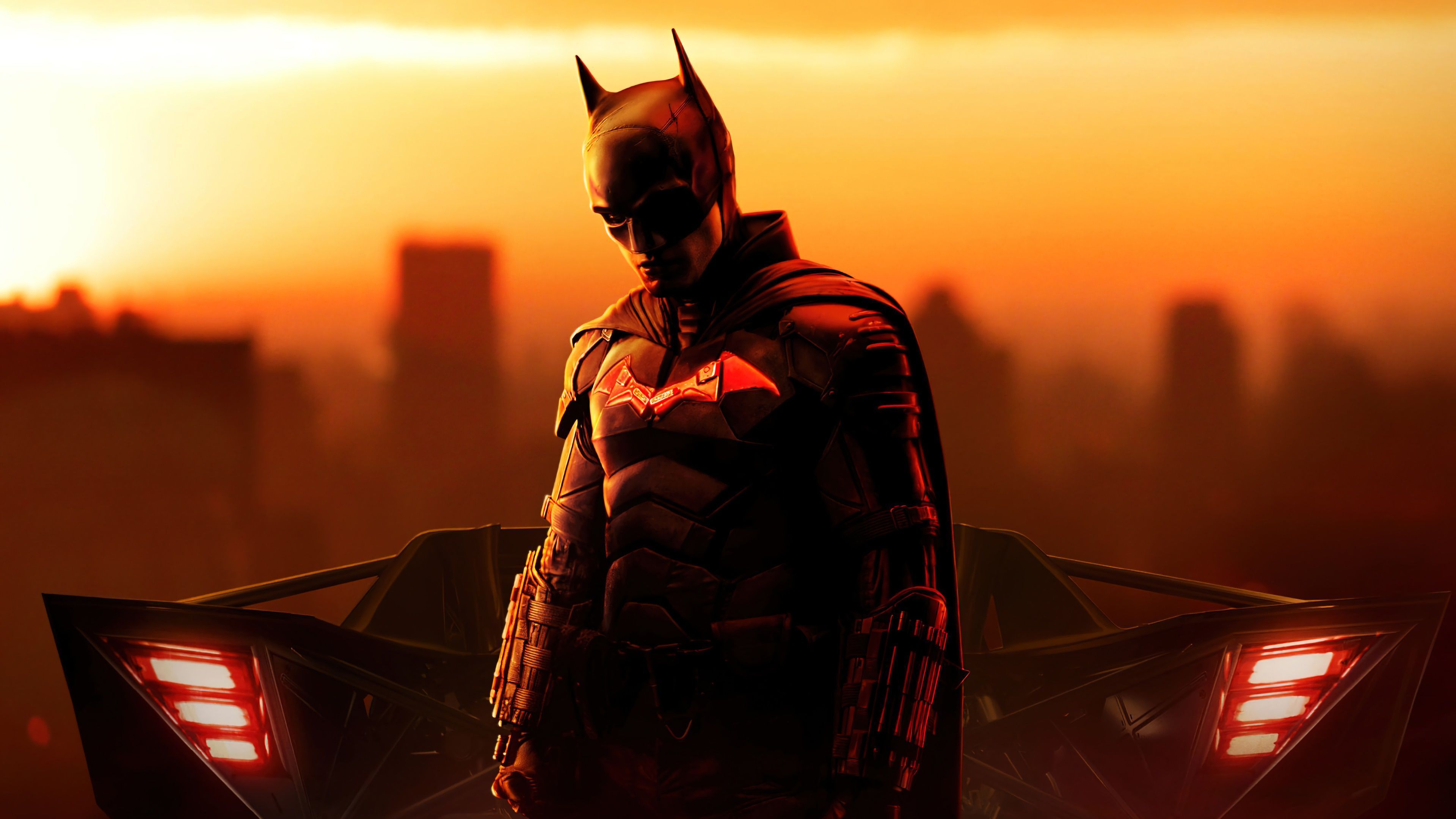 Batman 4K PC Wallpapers - Top Free Batman 4K PC Backgrounds ...