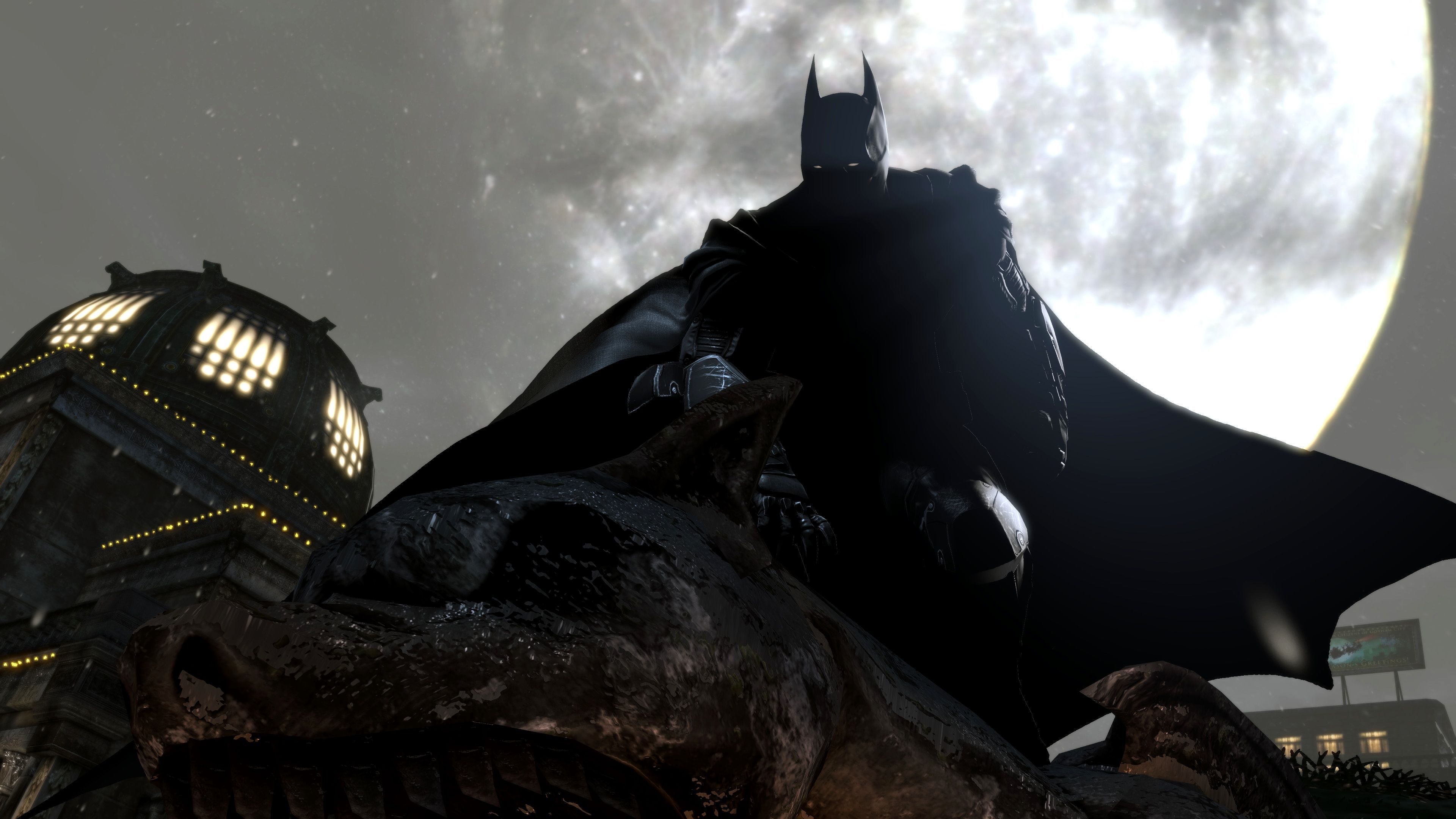 Batman 4K PC Wallpapers - Top Free Batman 4K PC Backgrounds ...