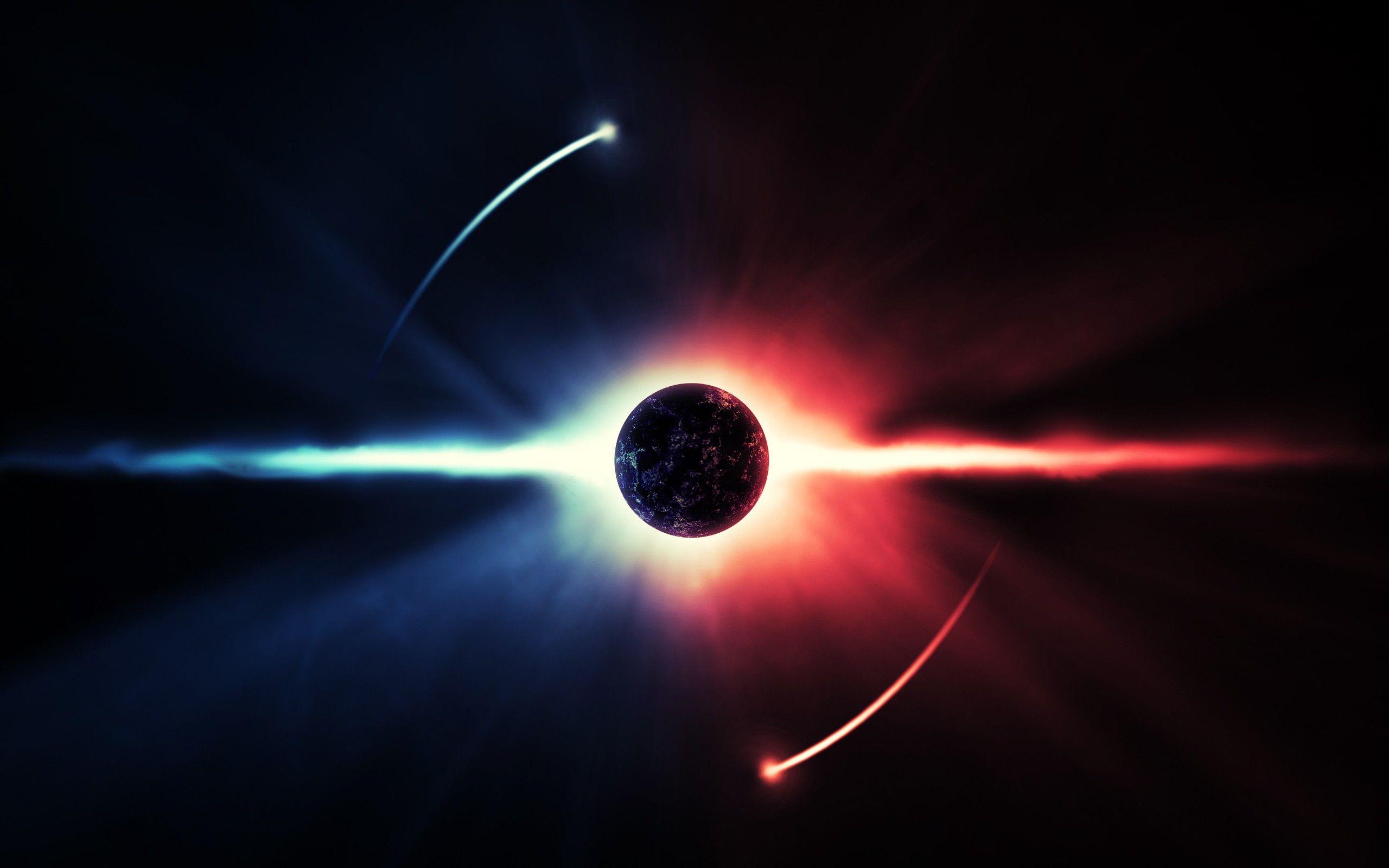 Black and Red Space Wallpapers - Top Free Black and Red Space ...
