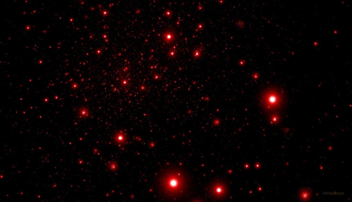 Black and Red Space Wallpapers - Top Free Black and Red Space ...