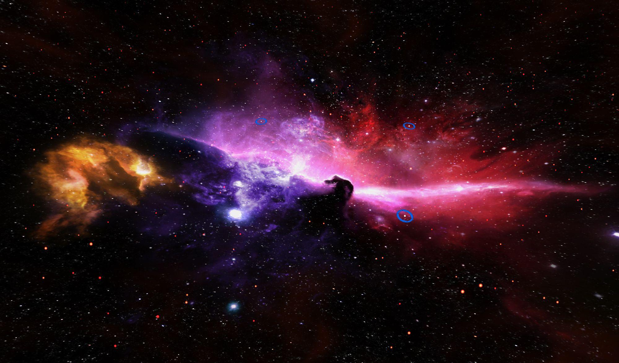 Galaxy Nebula Wallpapers - Top Free Galaxy Nebula Backgrounds ...