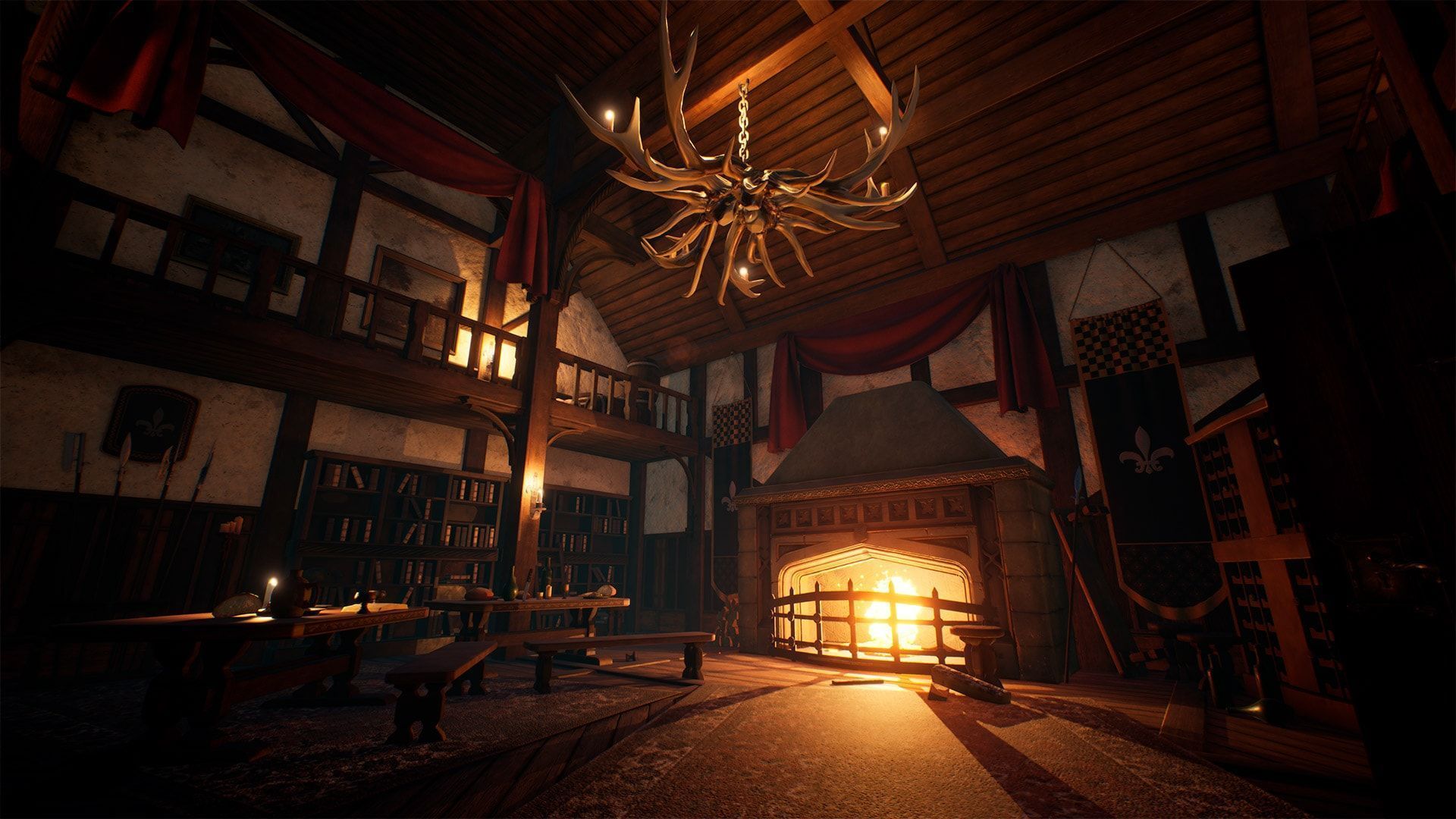 Medieval House Wallpapers - Top Free Medieval House Backgrounds ...