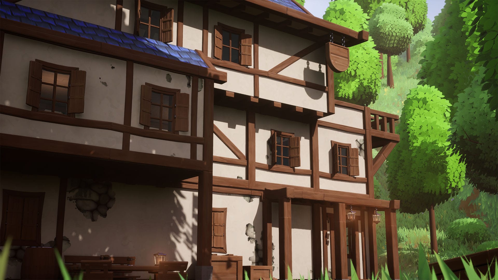 Medieval House Wallpapers - Top Free Medieval House Backgrounds ...