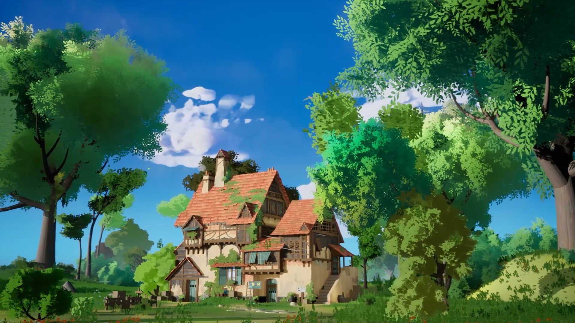 Medieval House Wallpapers - Top Free Medieval House Backgrounds ...