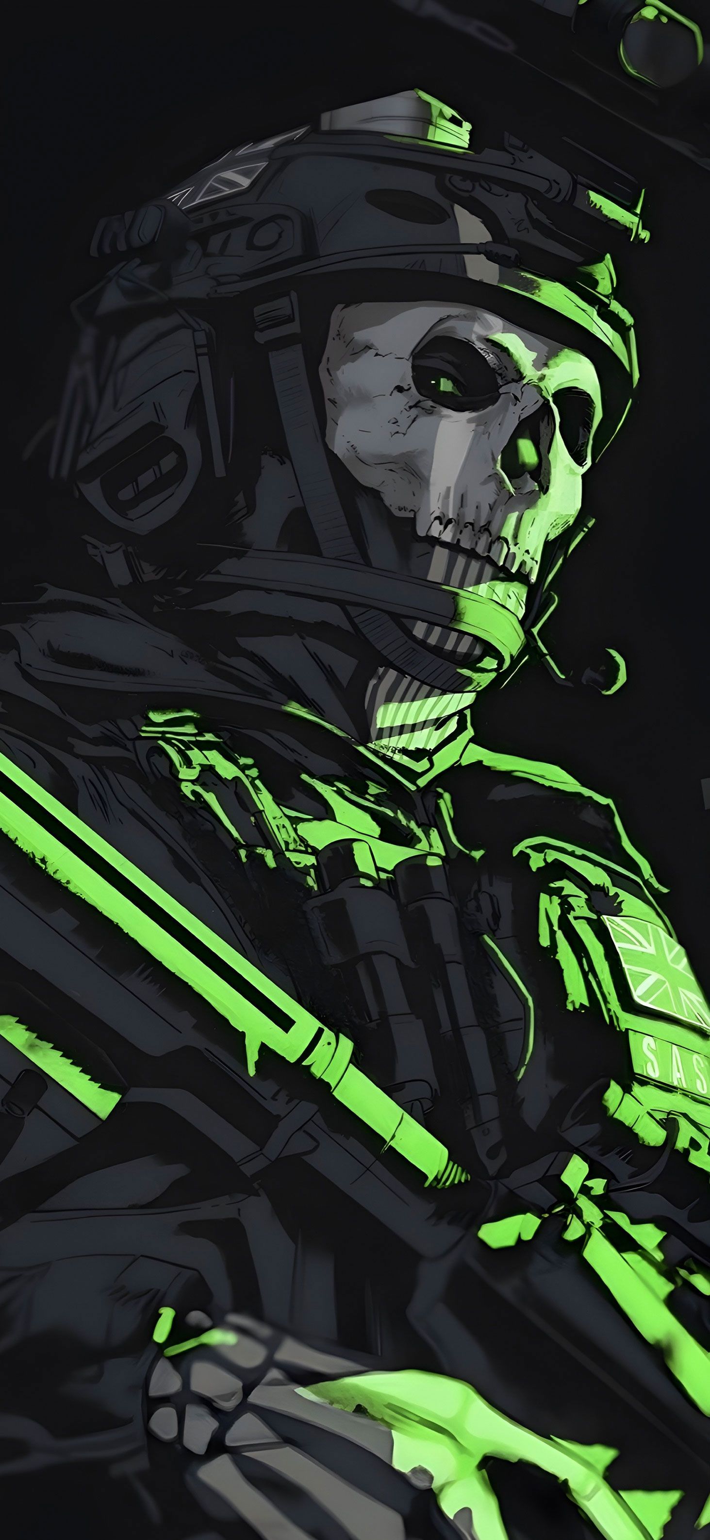 Call of Duty Character Wallpapers - Top Free Call of Duty Character ...