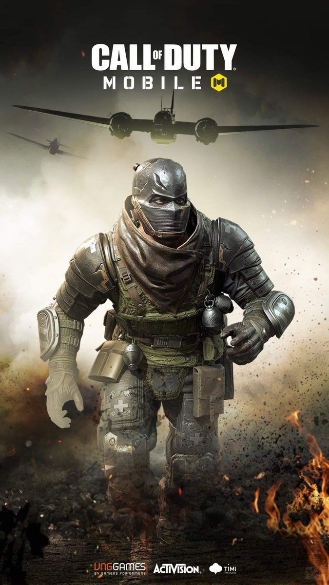 Call of Duty Character Wallpapers - Top Free Call of Duty Character ...