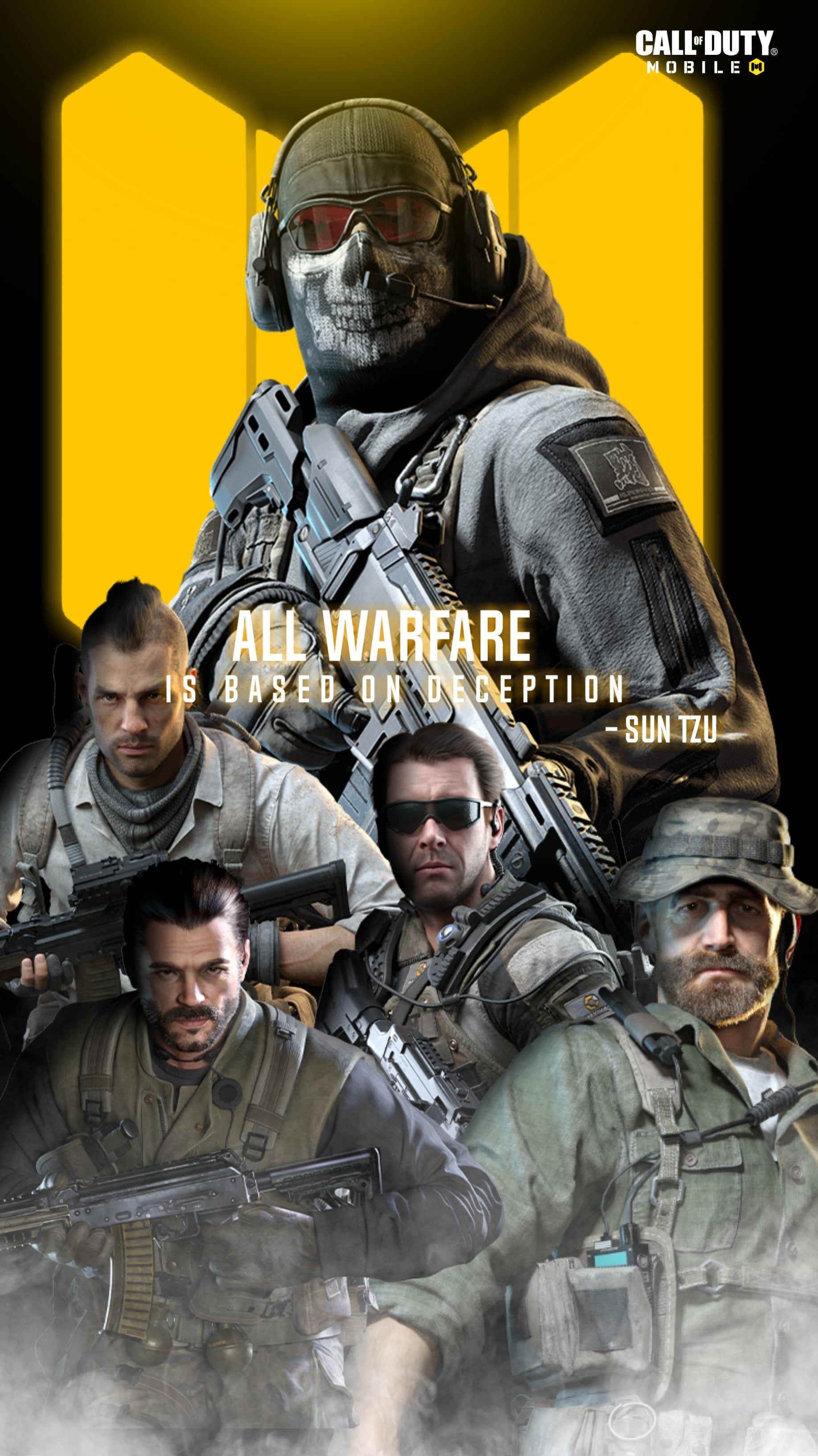 Call of Duty Character Wallpapers - Top Free Call of Duty Character ...